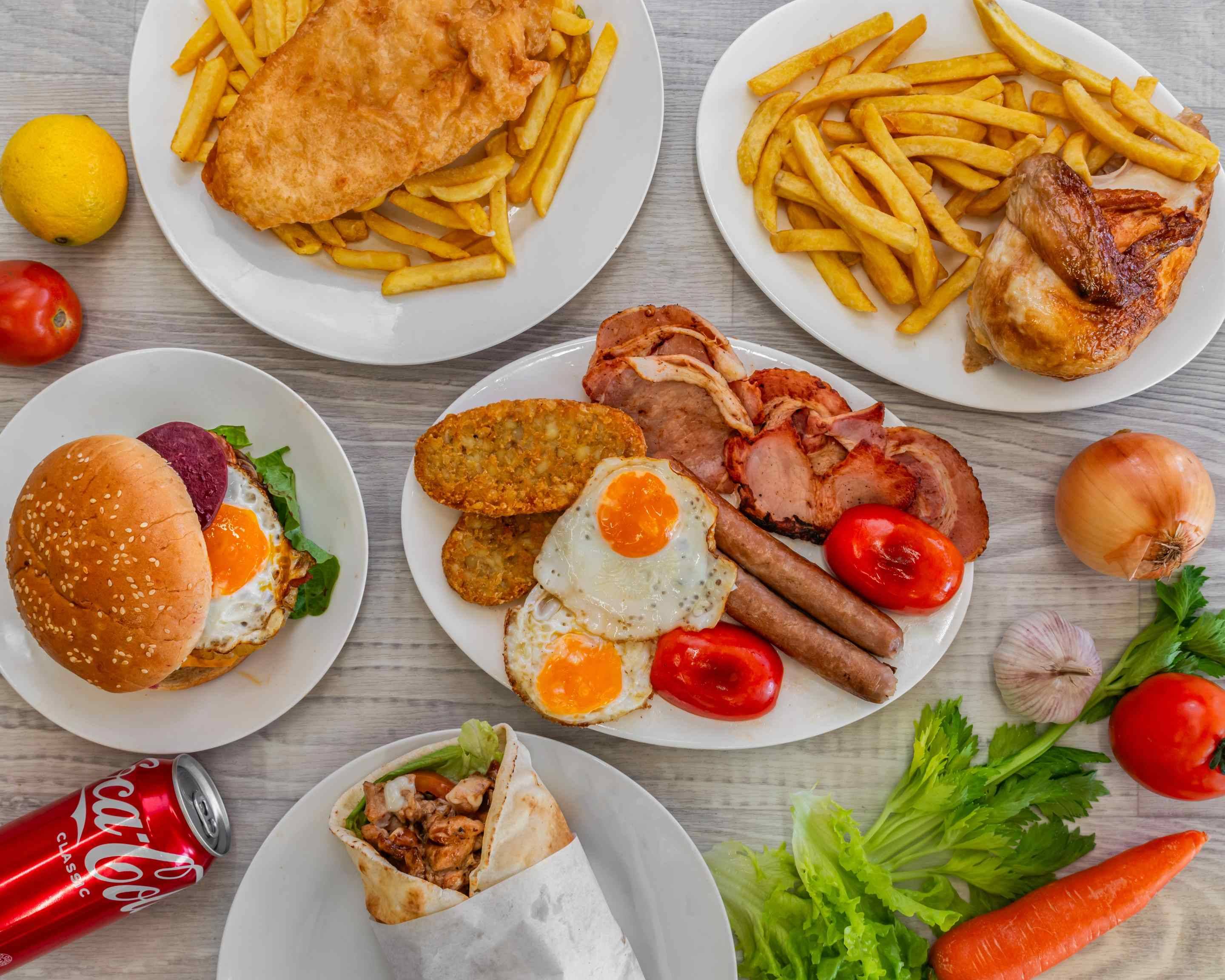 Order Smash Takeaways | Menu & Prices | Sydney Delivery | Uber Eats