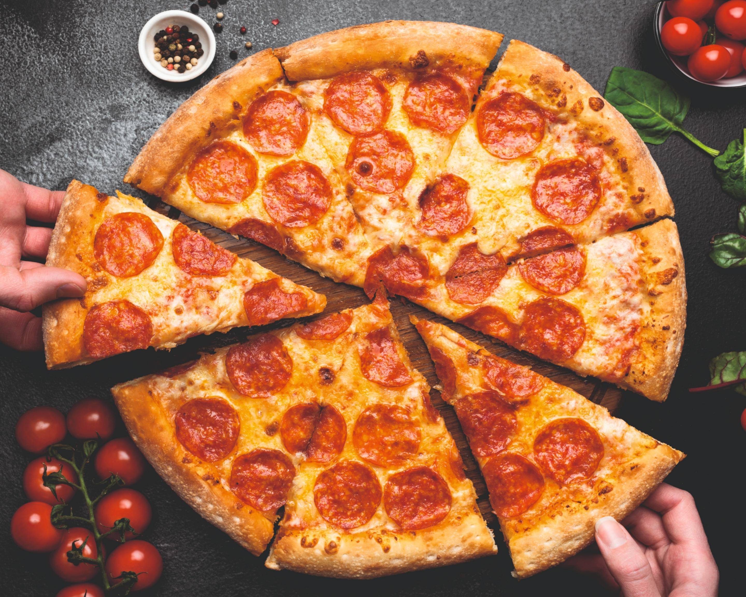 Pizza delivery near me | Uber Eats