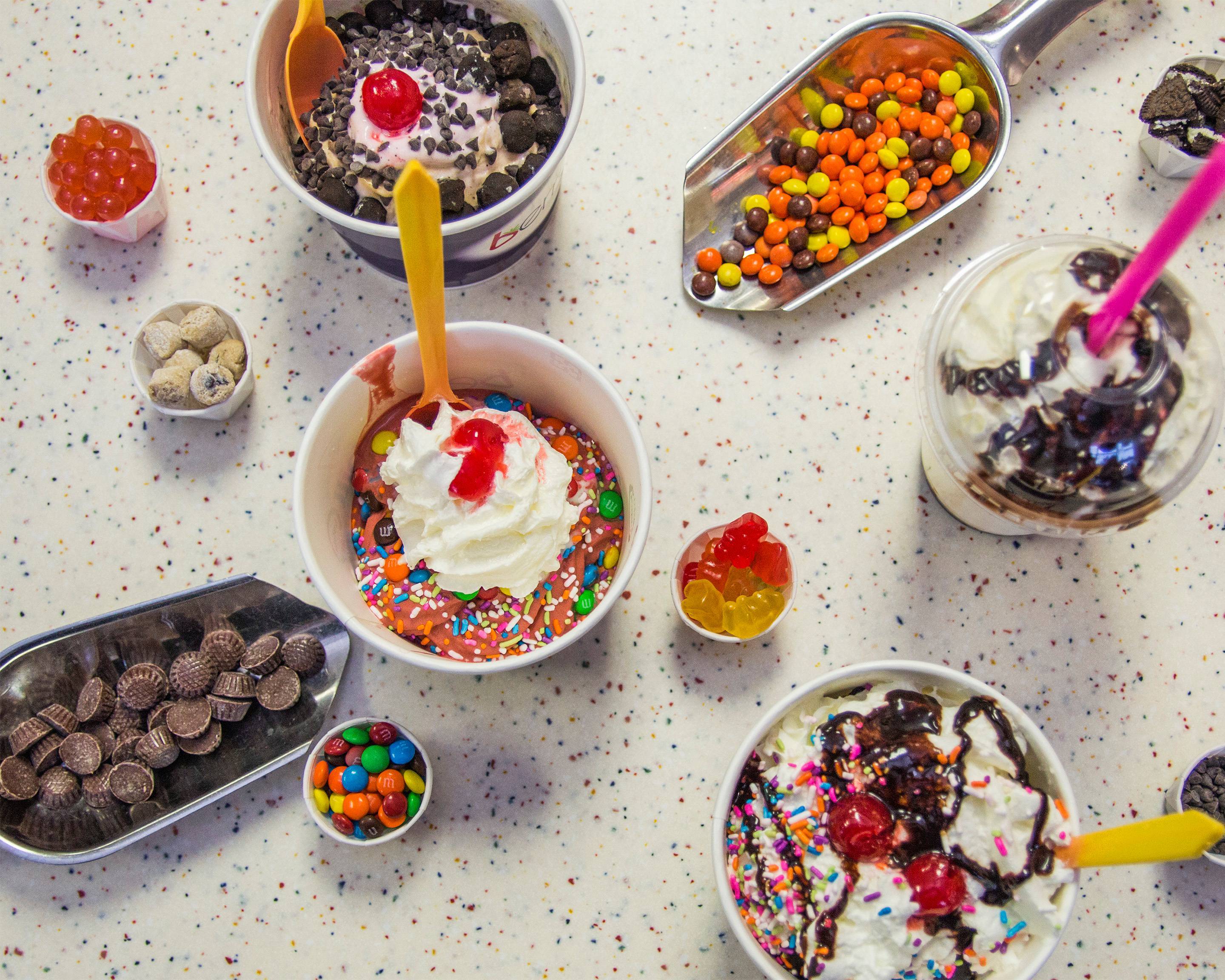 Order Fro-Yo Delite - Menu & Prices - Morgan Hill Delivery | Uber Eats