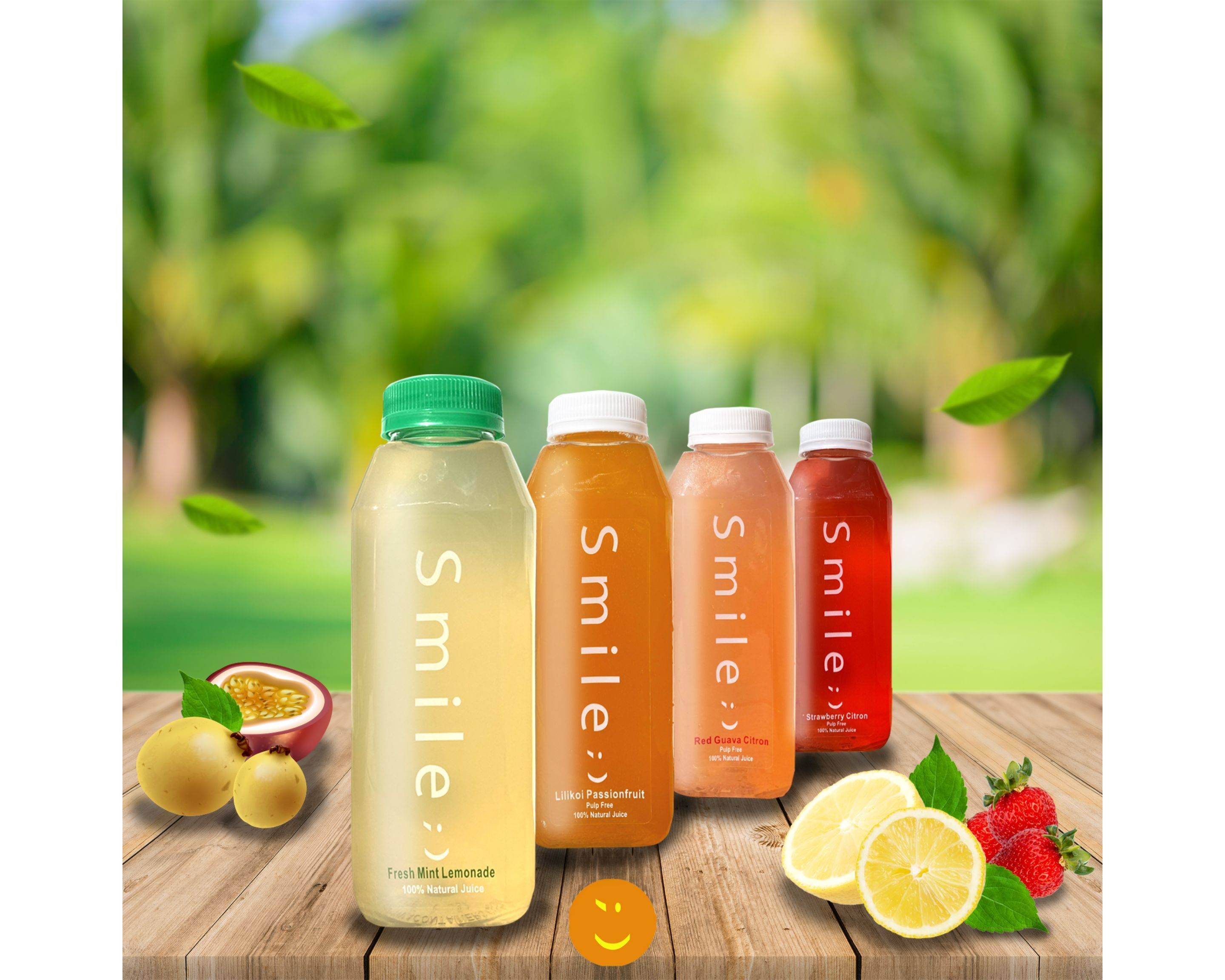 Order Smile Drinks - Menu & Prices - Pembroke Delivery | Uber Eats