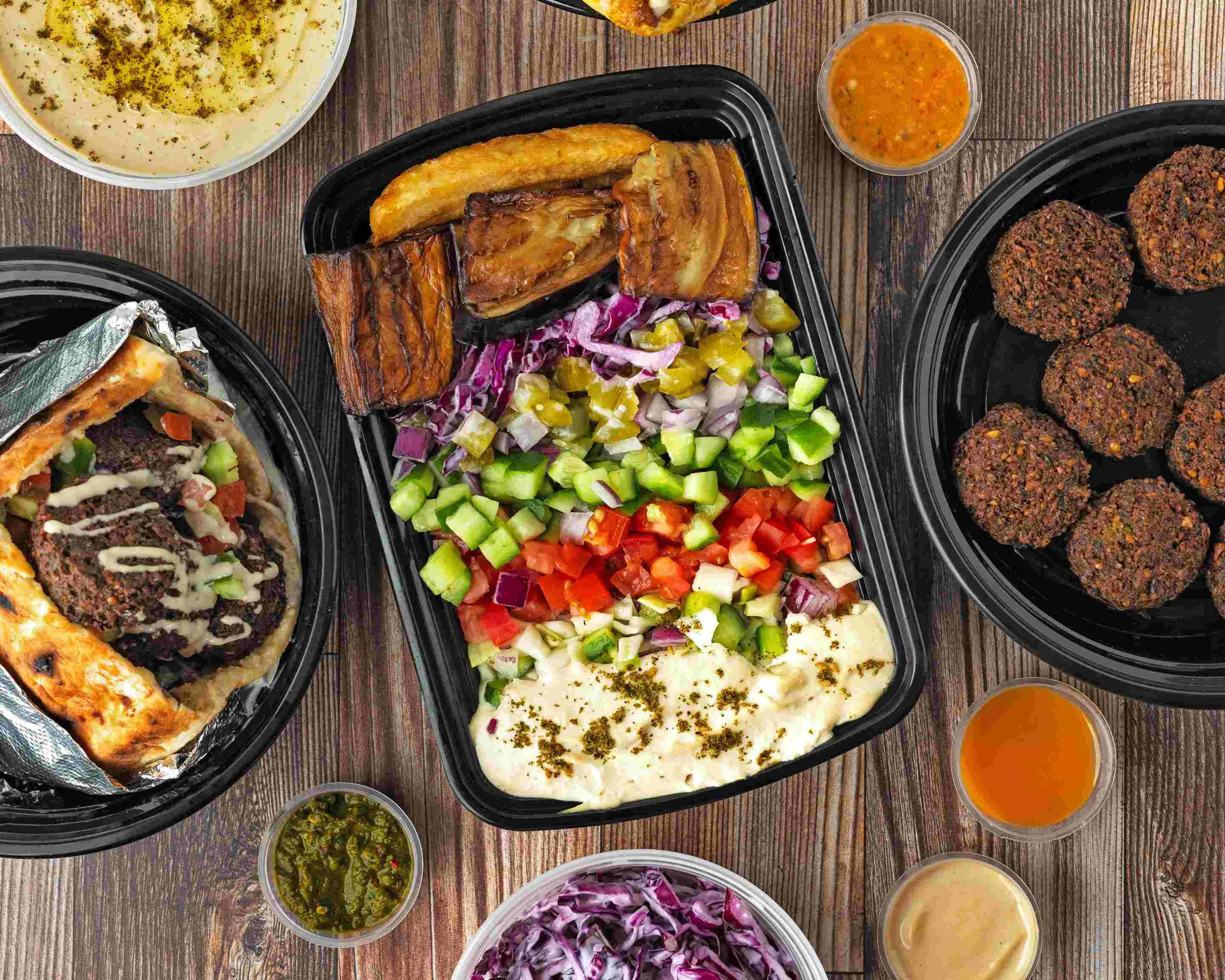 Order Shawarma Shabazi - Menu & Prices - New York Delivery | Uber Eats