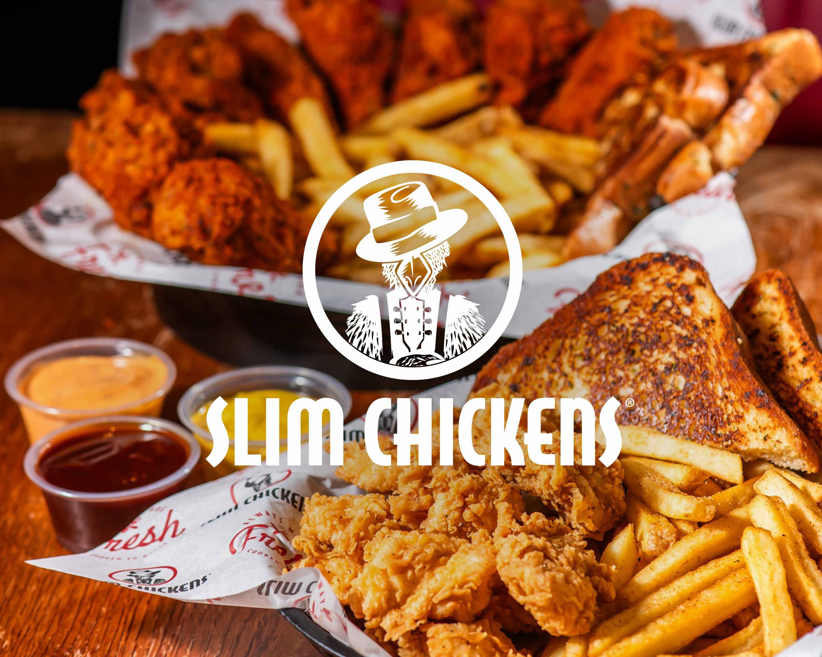 Slim Chickens (Basildon) Menu - Takeaway in Basildon | Delivery menu ...