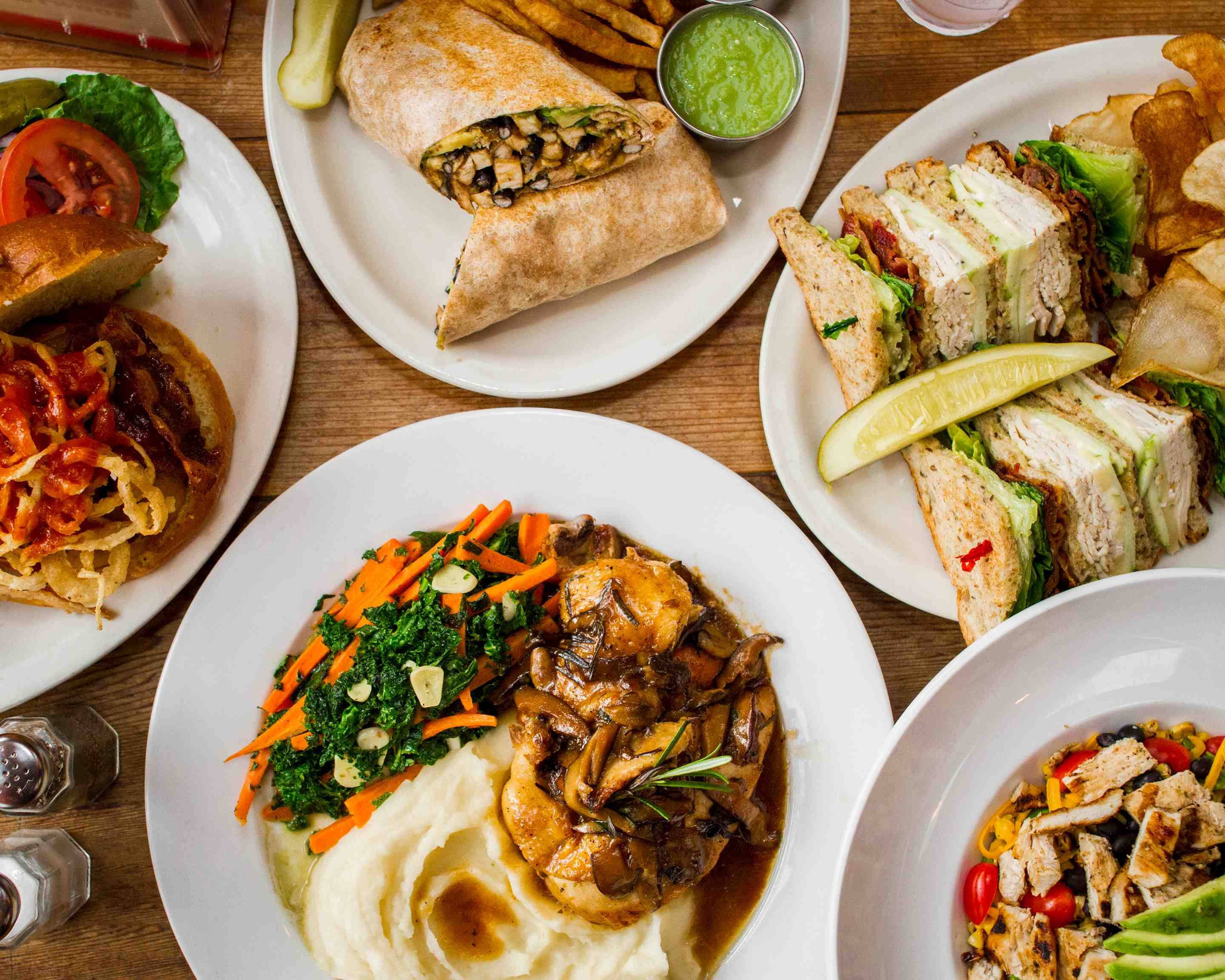 Order Grillicious Restaurant Delivery【Menu & Prices】| Toronto | Uber Eats