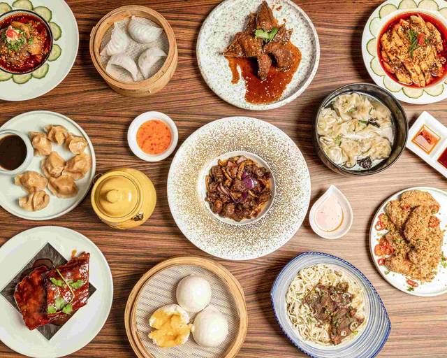 Chinese Food delivery near me | Uber Eats