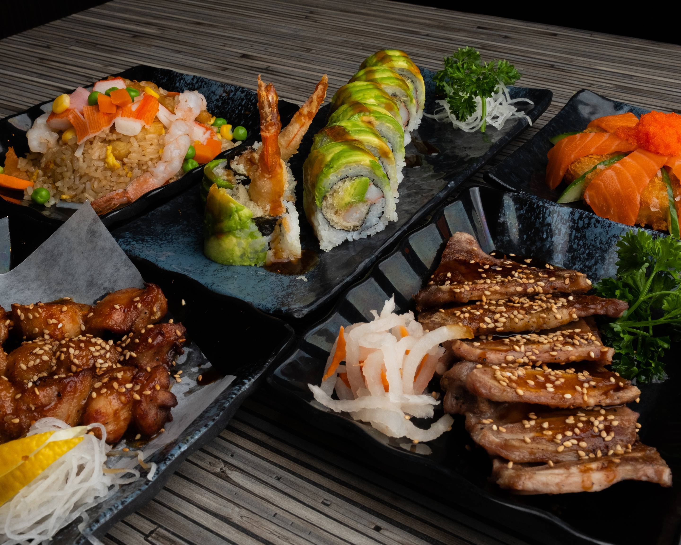 Order Ye's Sushi - Menu & Prices - Kitchener Delivery | Uber Eats
