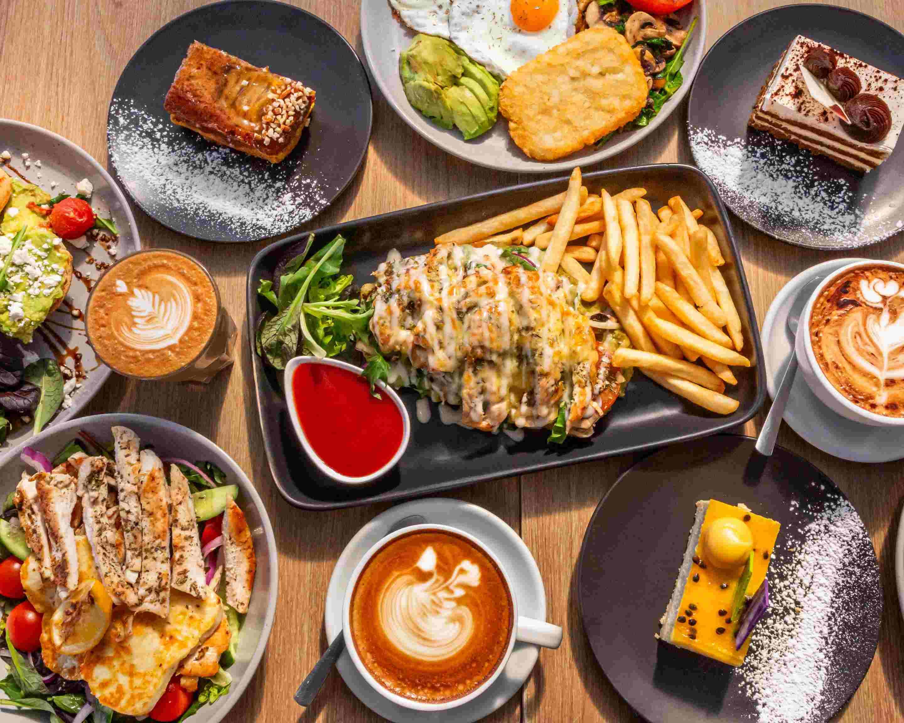 Order Le Grove Cafe | Menu & Prices | Sydney Delivery | Uber Eats