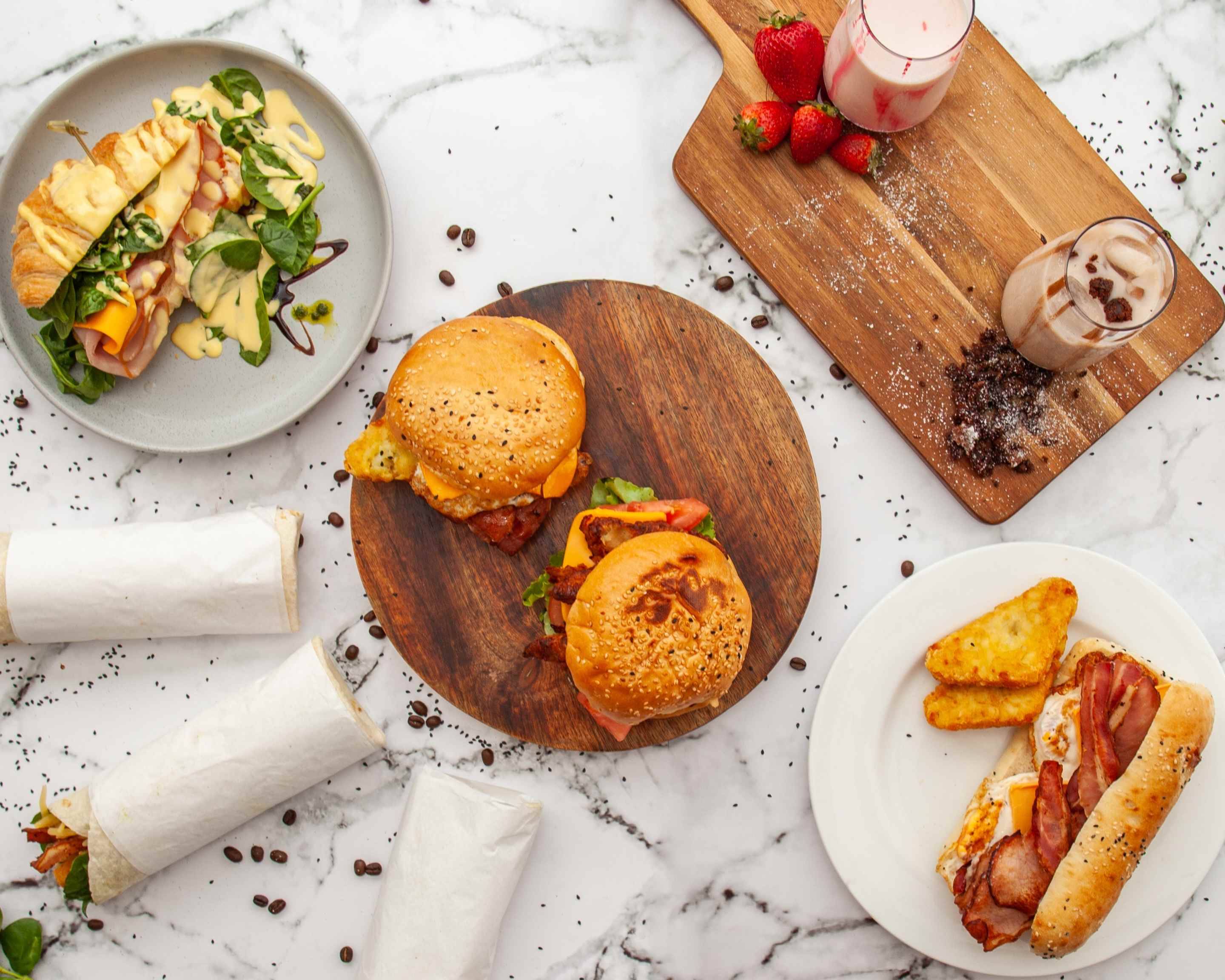 The Neighbours Menu Takeaway in Gold Coast | Delivery Menu & Prices ...