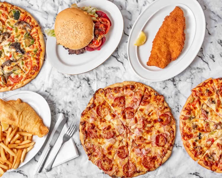 Kaleen Pizza & Snack Bar Menu Takeout in Canberra | Delivery Menu & Prices | Uber Eats