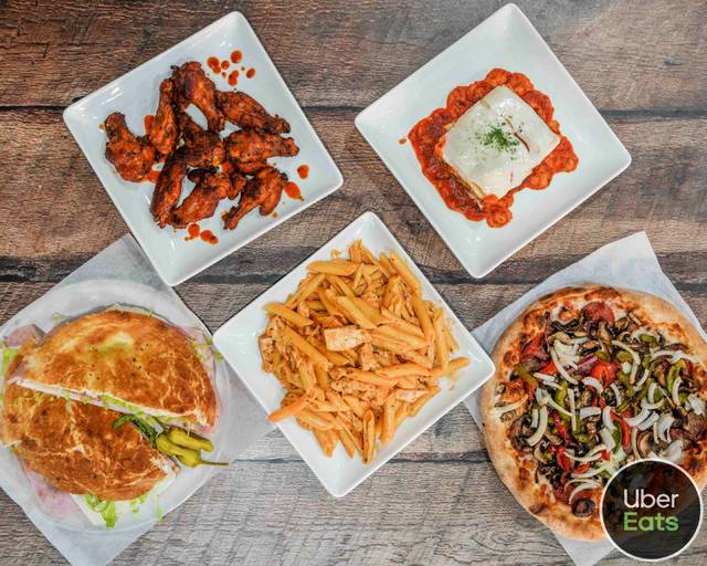 Order BJ'S ITALIAN RESTAURANT Menu Delivery【Menu & Prices】| Irvine ...