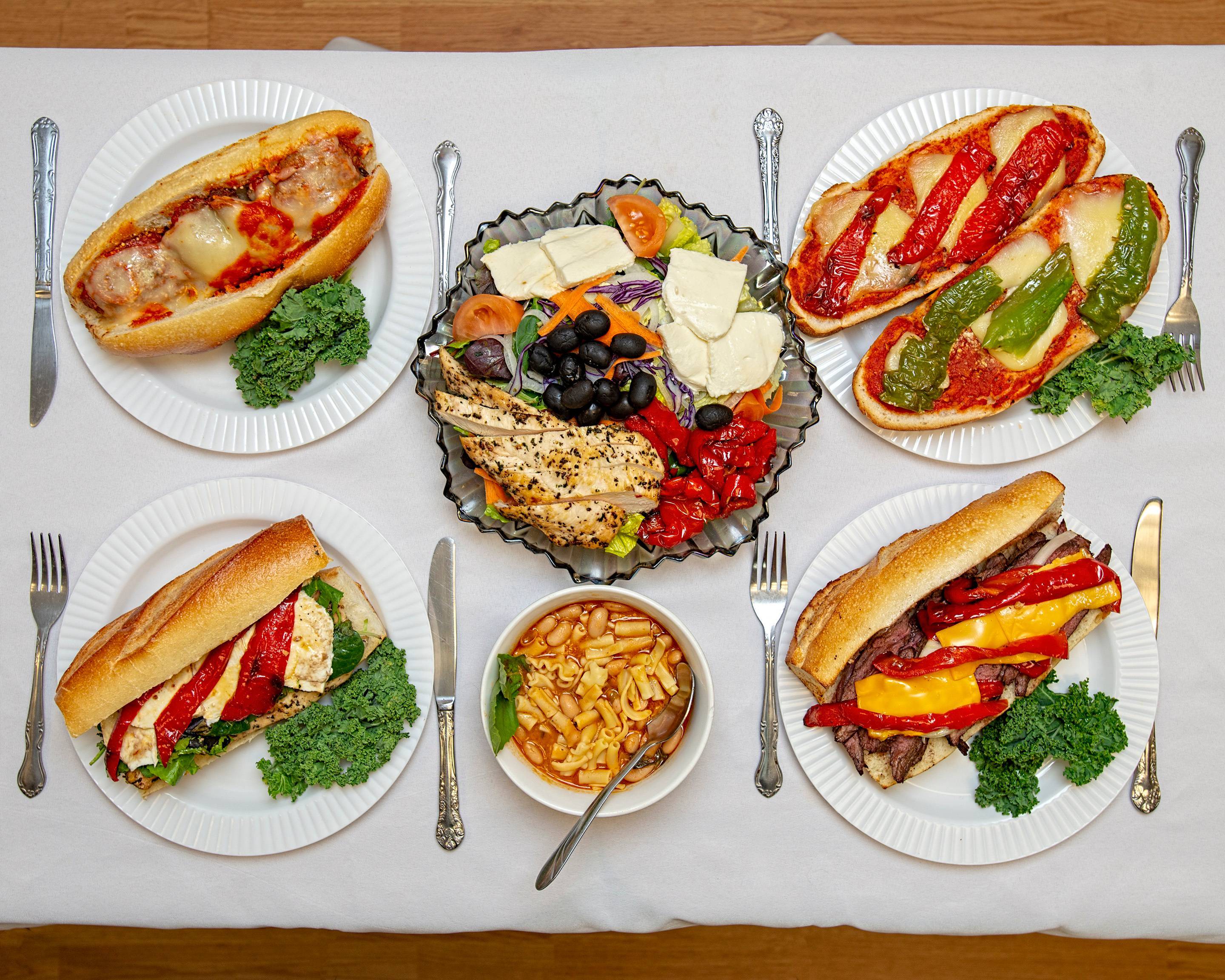 Order Five Star Italian Deli Menu Delivery in Westfield | Five Star ...