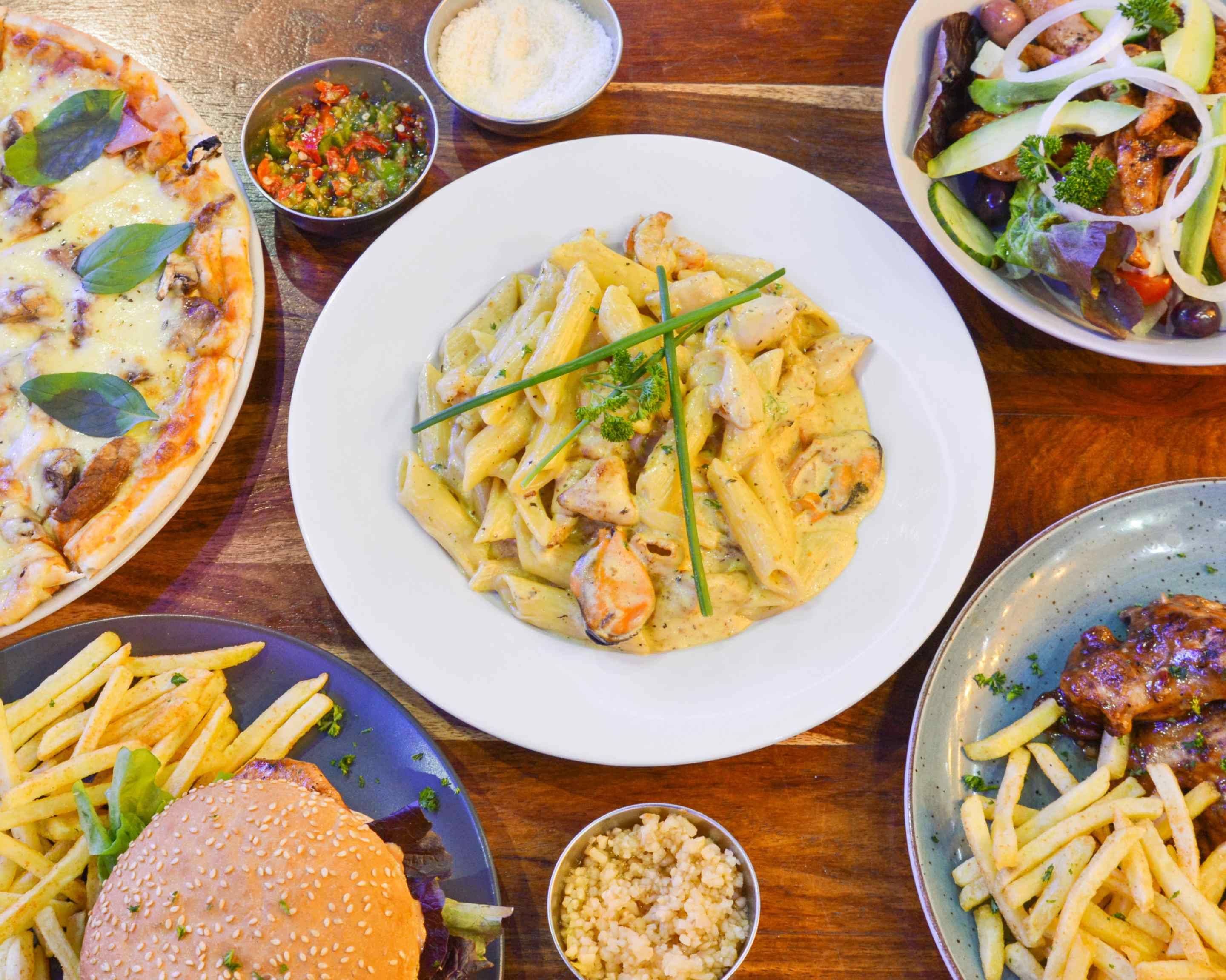 Fast Food Delivery Near Me | Uber Eats