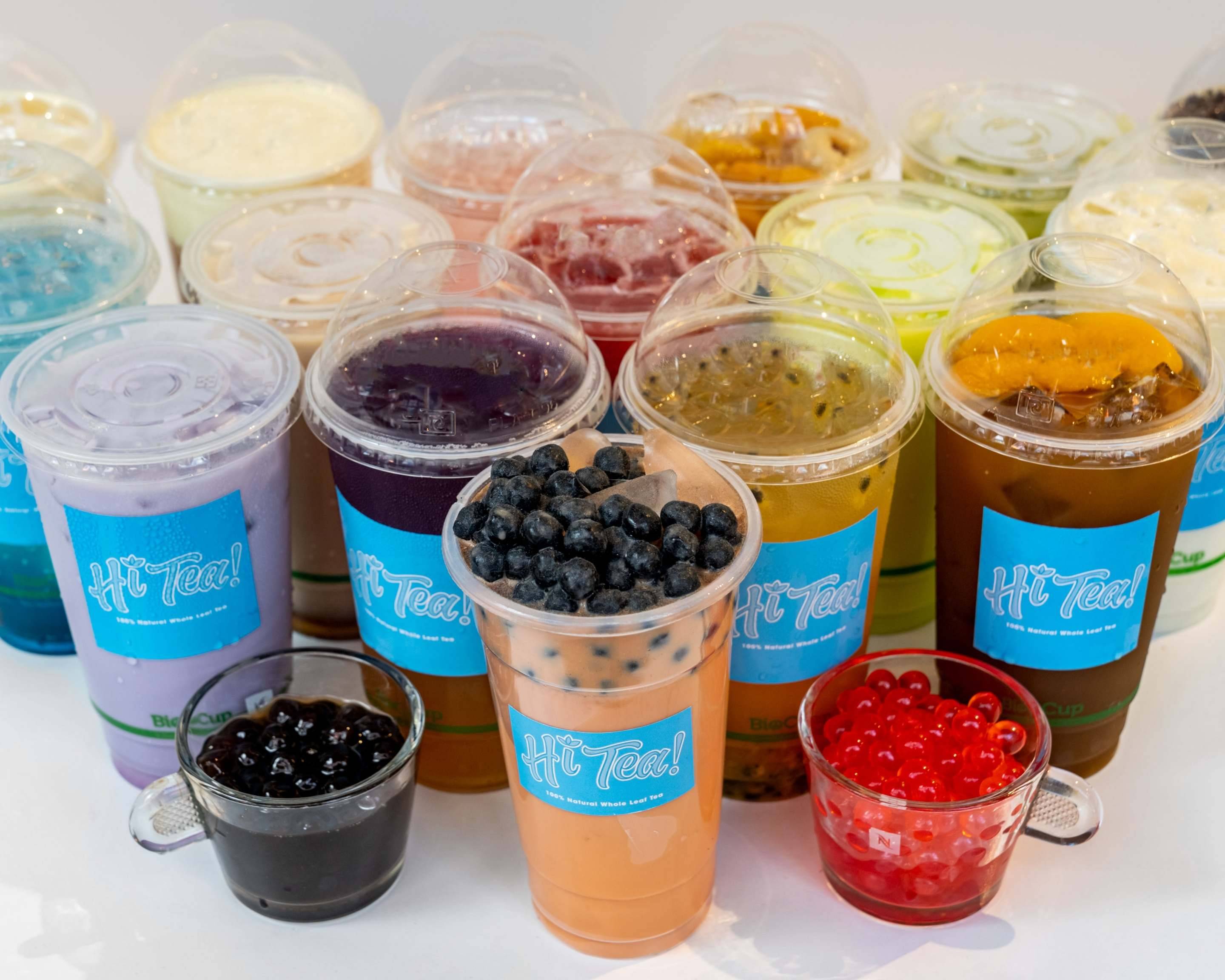 Order Hi Tea! Delivery Online | Wellington | Takeout Menu & Prices ...