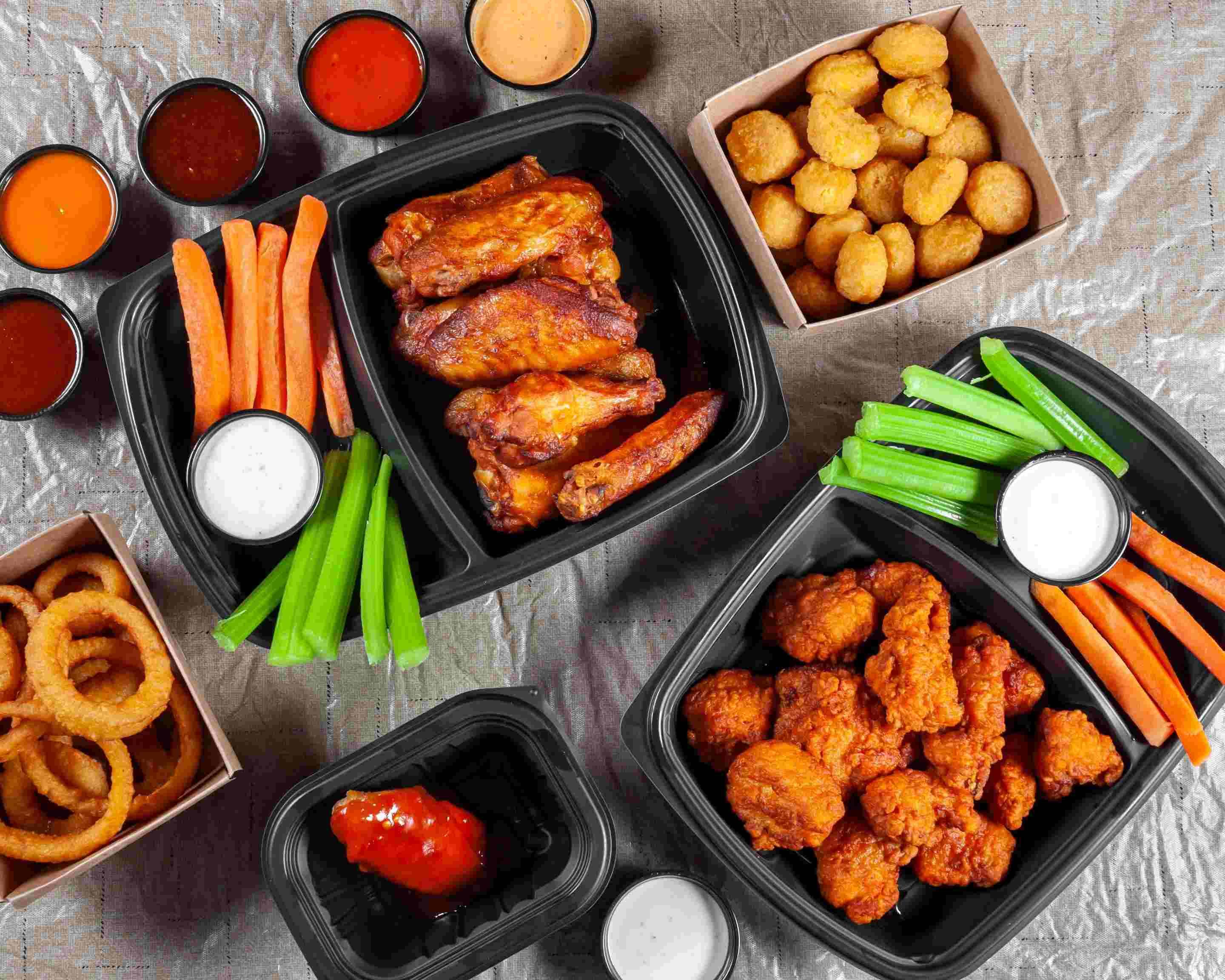 Wingdom Wings (Indian Trail) Menu Indian Trail • Order Wingdom Wings ...