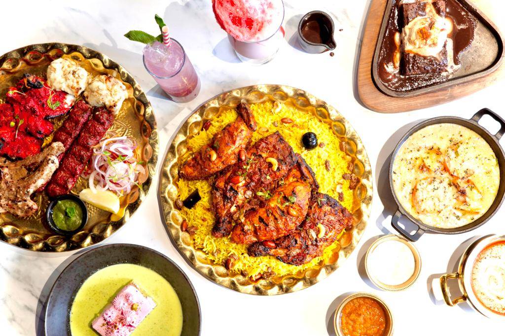 Nosh restaurant & banquet. Menu - Takeaway in London | Delivery menu ...