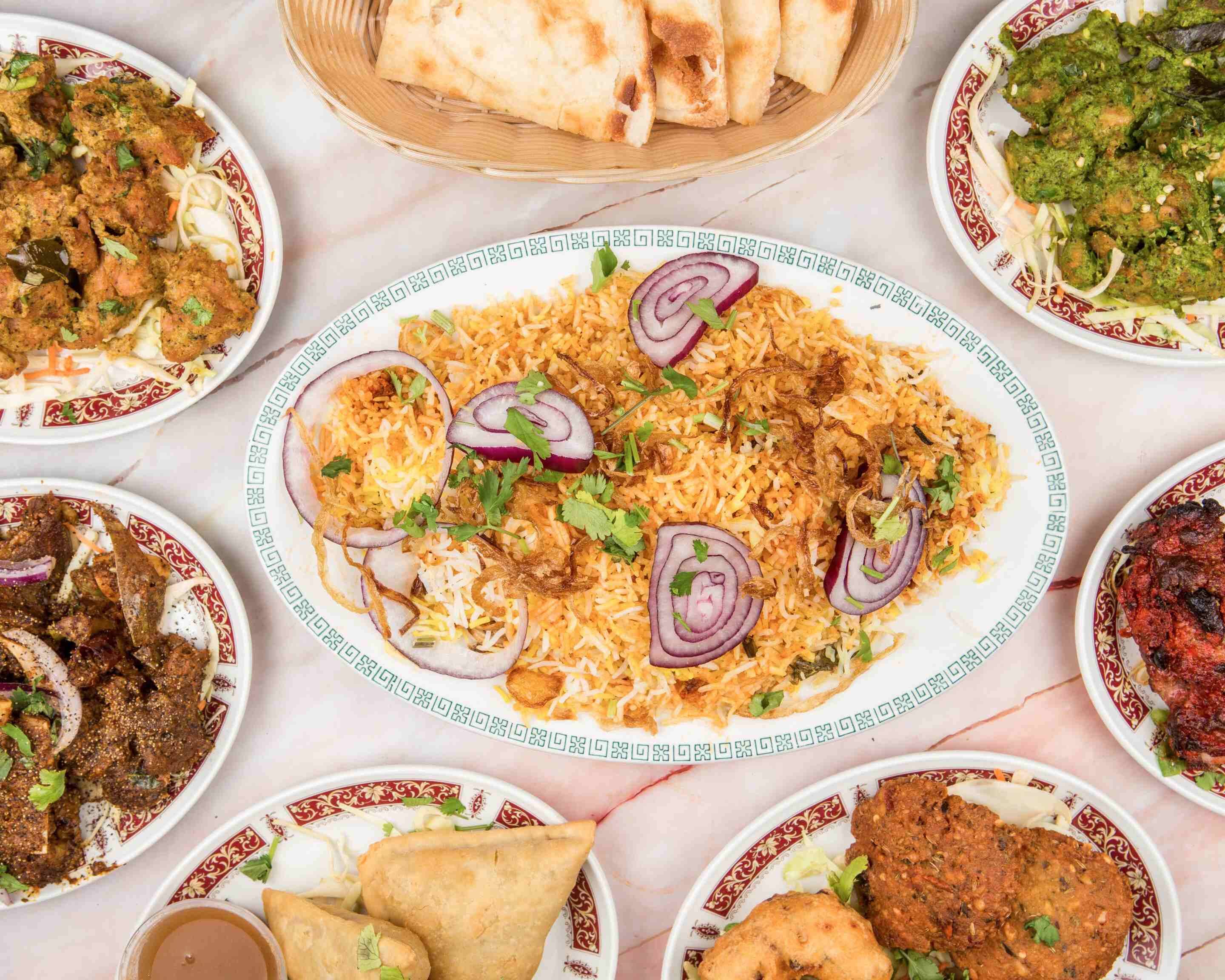 Order Handi Biryani Menu Delivery in Cambridge | Menu & Prices | Uber Eats