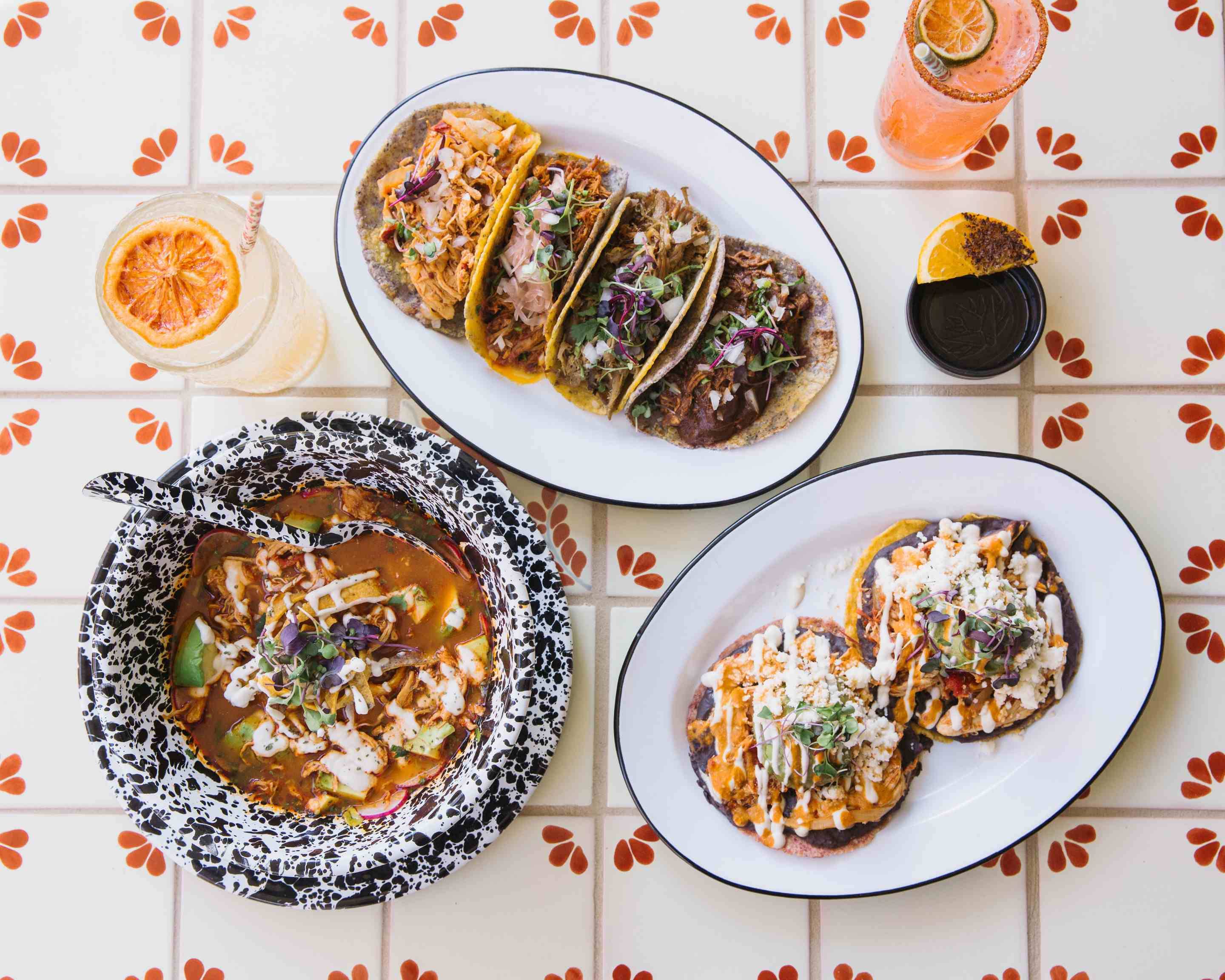 Order Cielo Rojo Menu Delivery【Menu & Prices】| Takoma Park | Uber Eats