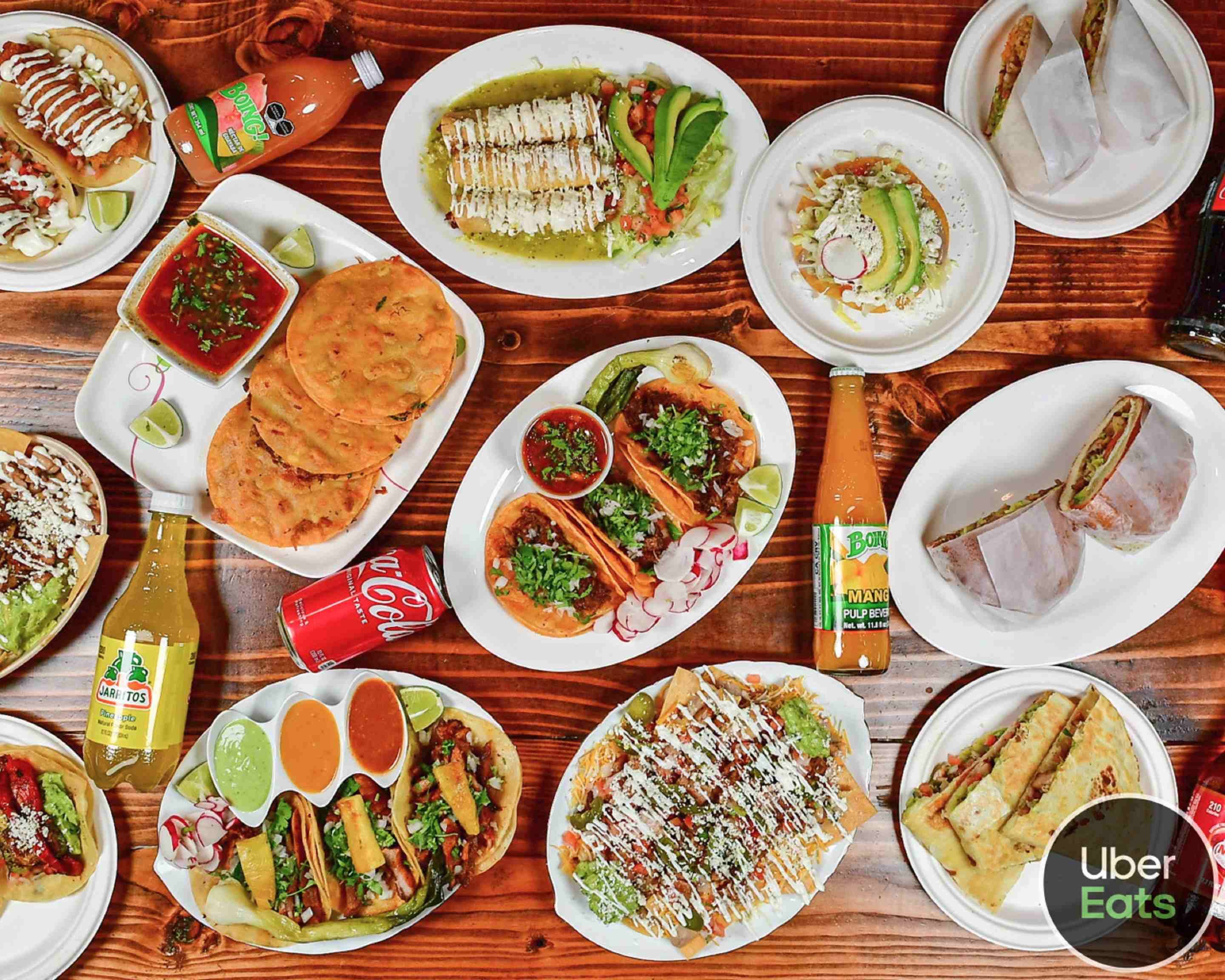 La Ruta Del Taco Menu New York • Order La Ruta Del Taco Delivery Online • Postmates
