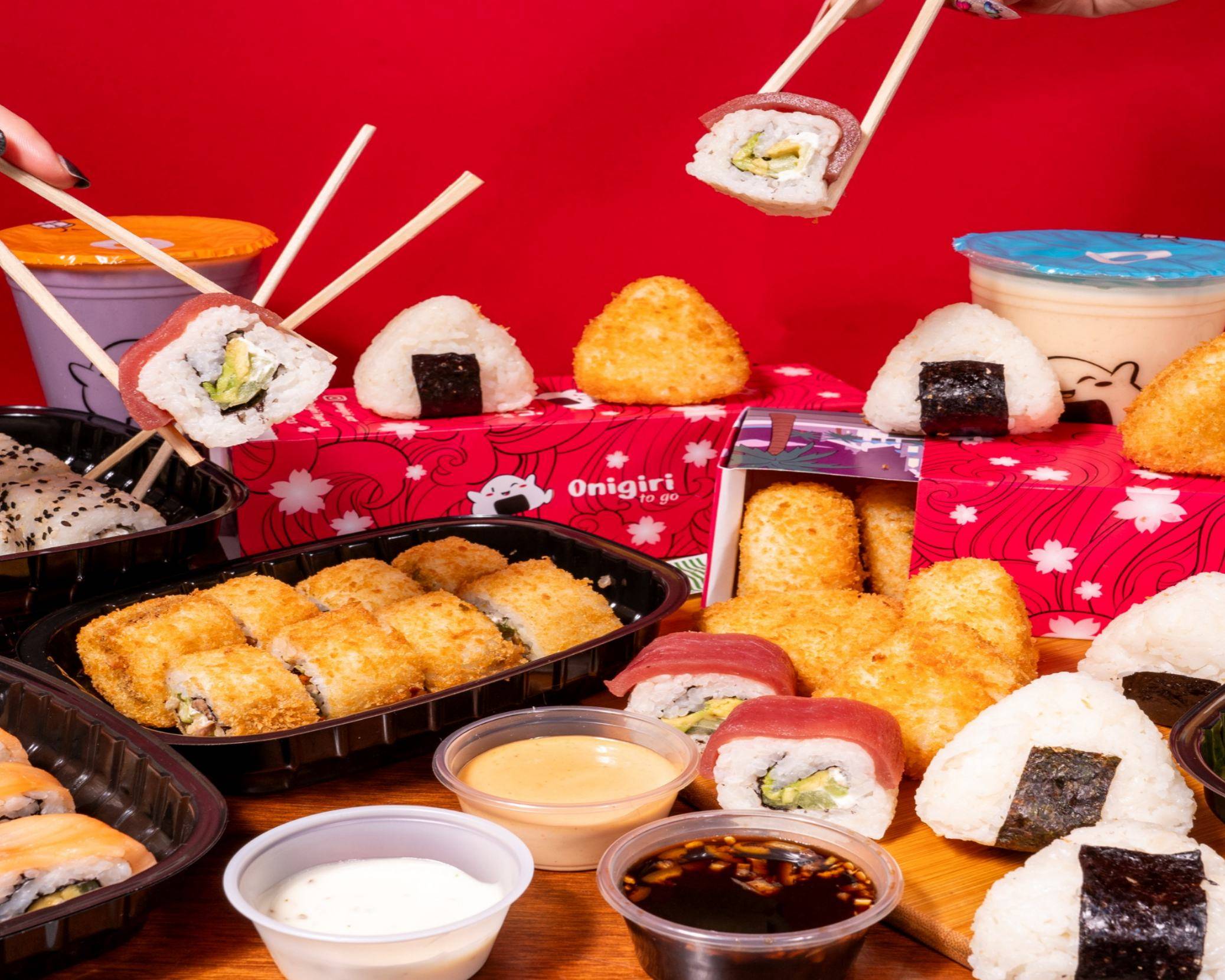 Onigiri Togo Menú a Domicilio en Mazatlán | Onigiri Togo Precios | Uber ...