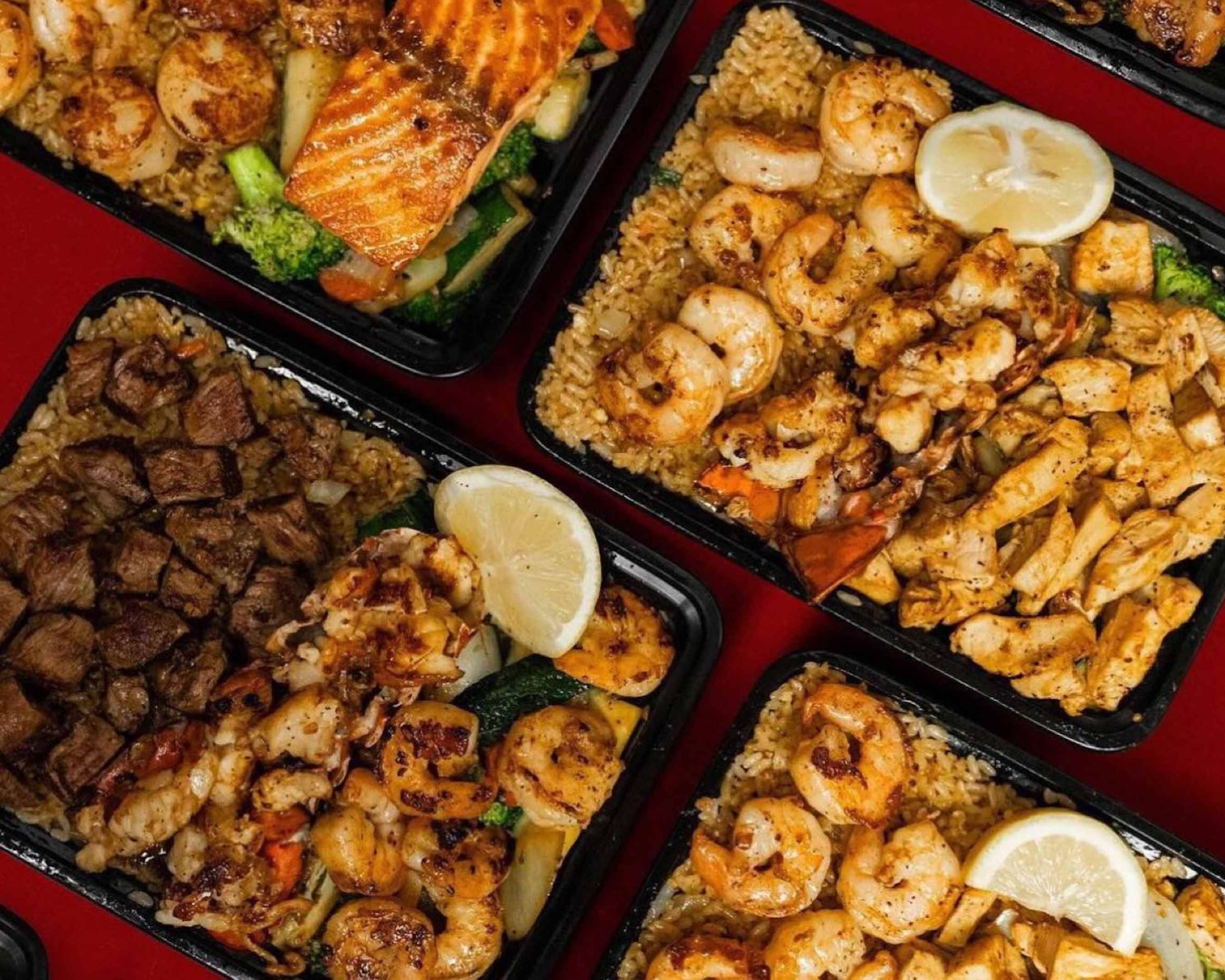 Order Hibachi Express Menu Delivery【Menu & Prices】| Saraland | Uber Eats