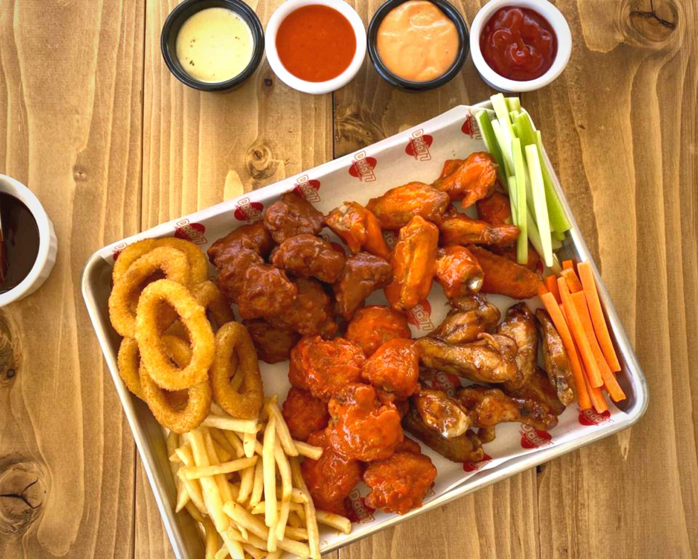 Papas curly a domicilio en Las Veredas | Descubre restaurantes con ...