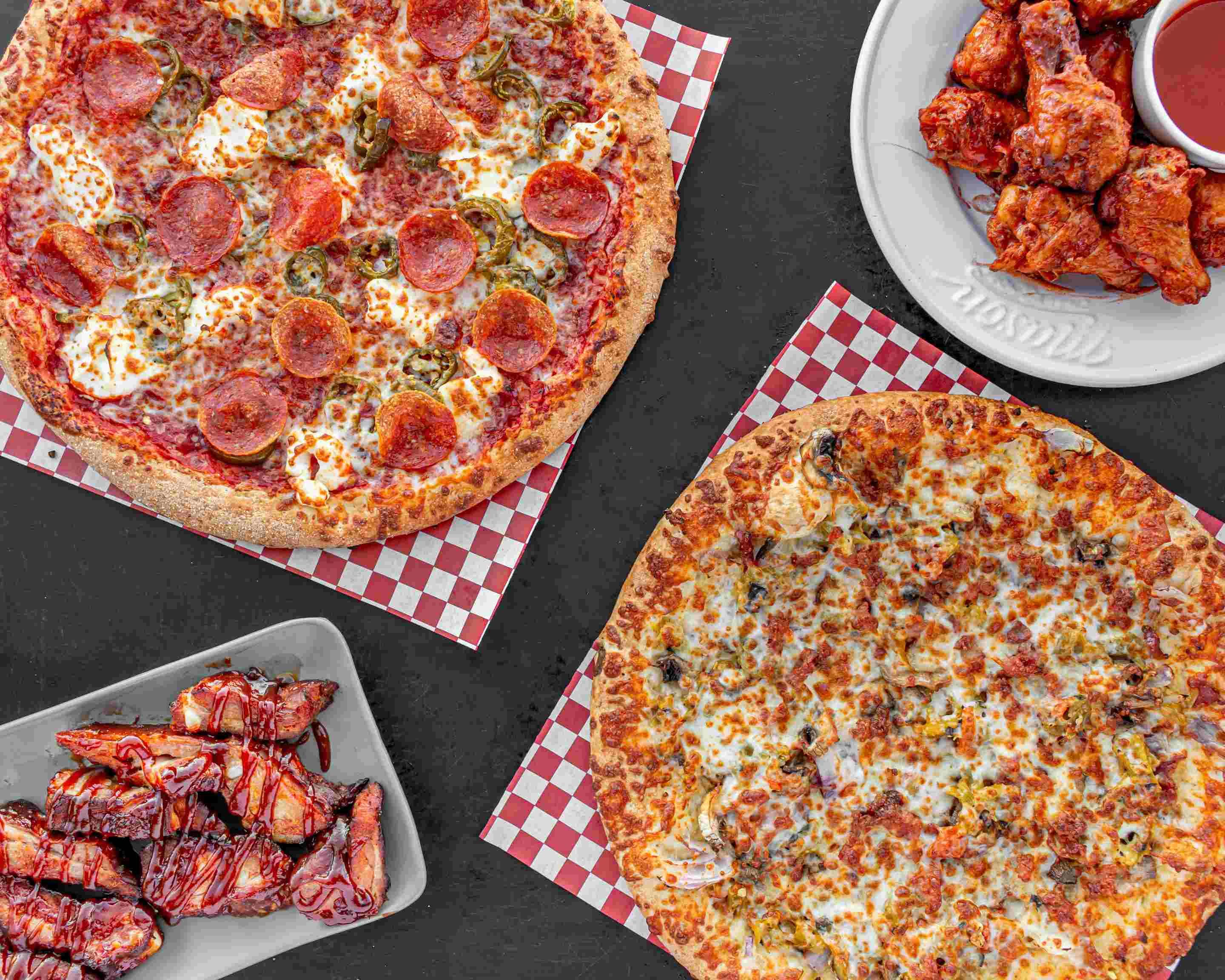 Order Big Daddy's Pizza (Littleton) Menu Delivery【Menu & Prices ...