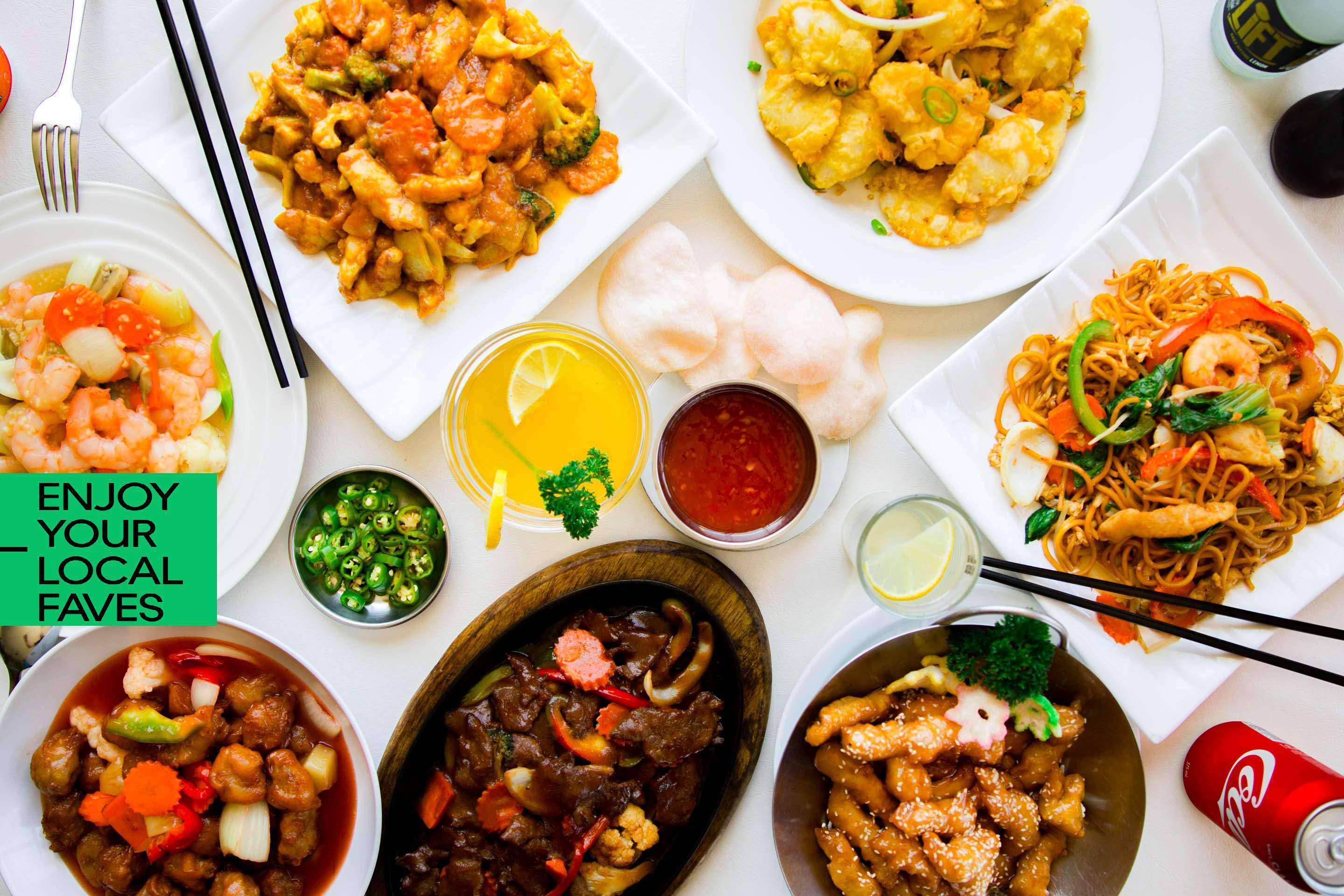 Wing Soon Chinese Restaurant Menu Takeout in Perth | Delivery Menu ...