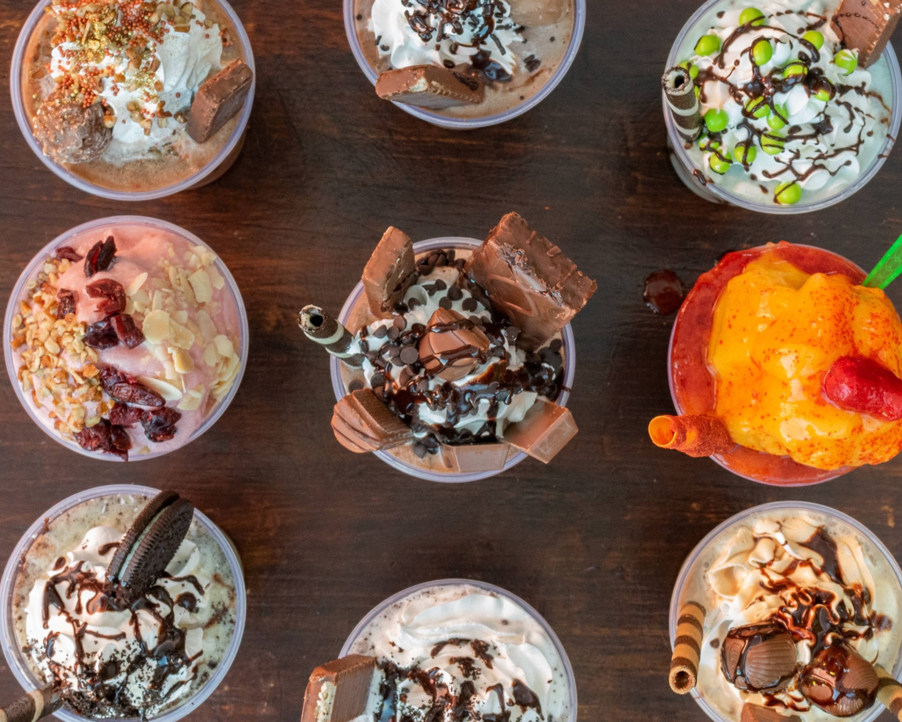 Los Eskimos Menú a Domicilio【Menú y Precios】Ciudad de México | Uber Eats