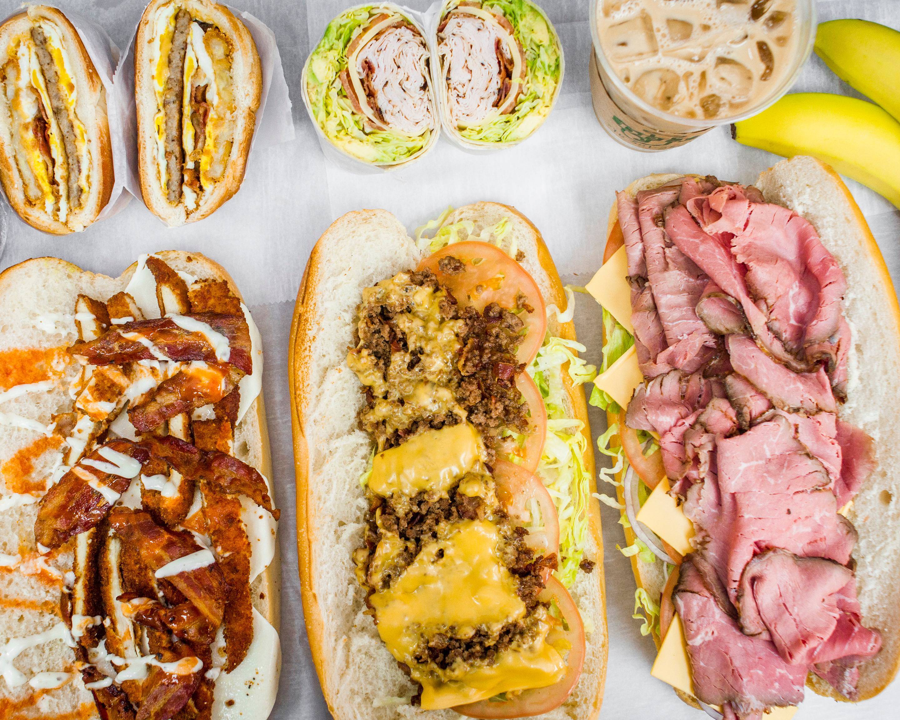 Order Jasper’s deli - Menu & Prices - New York Delivery | Uber Eats