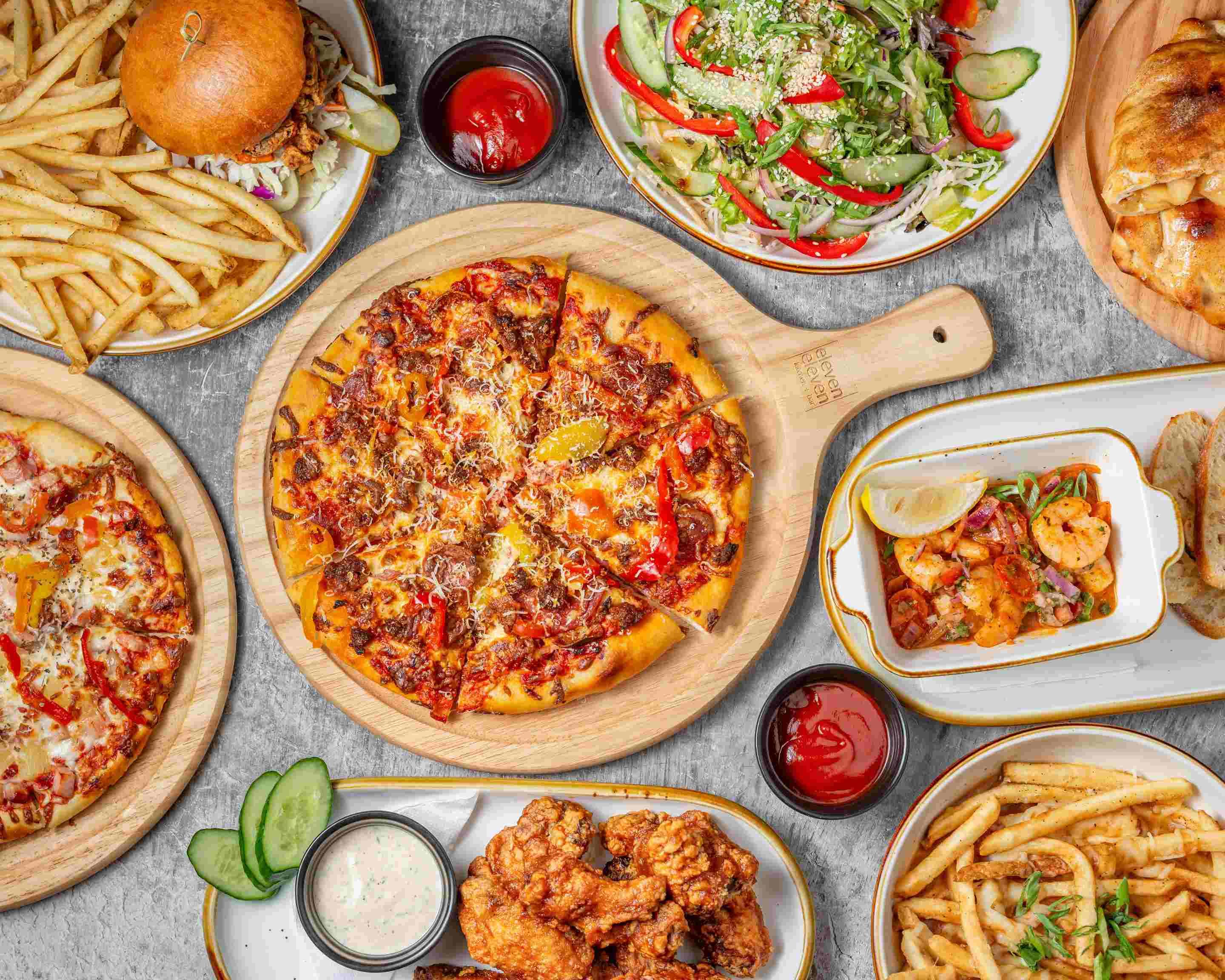 Order Eleven Eleven Kitchen Delivery【Menu & Prices】| Edmonton | Uber Eats