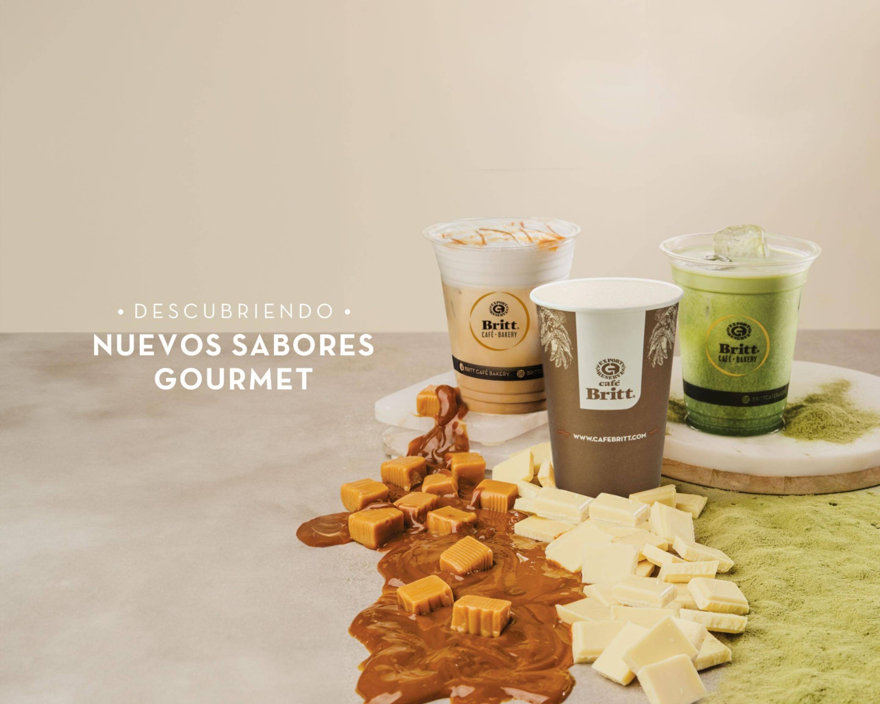 Britt Café • Bakery San José a domicilio en San José | Menú y precios ...