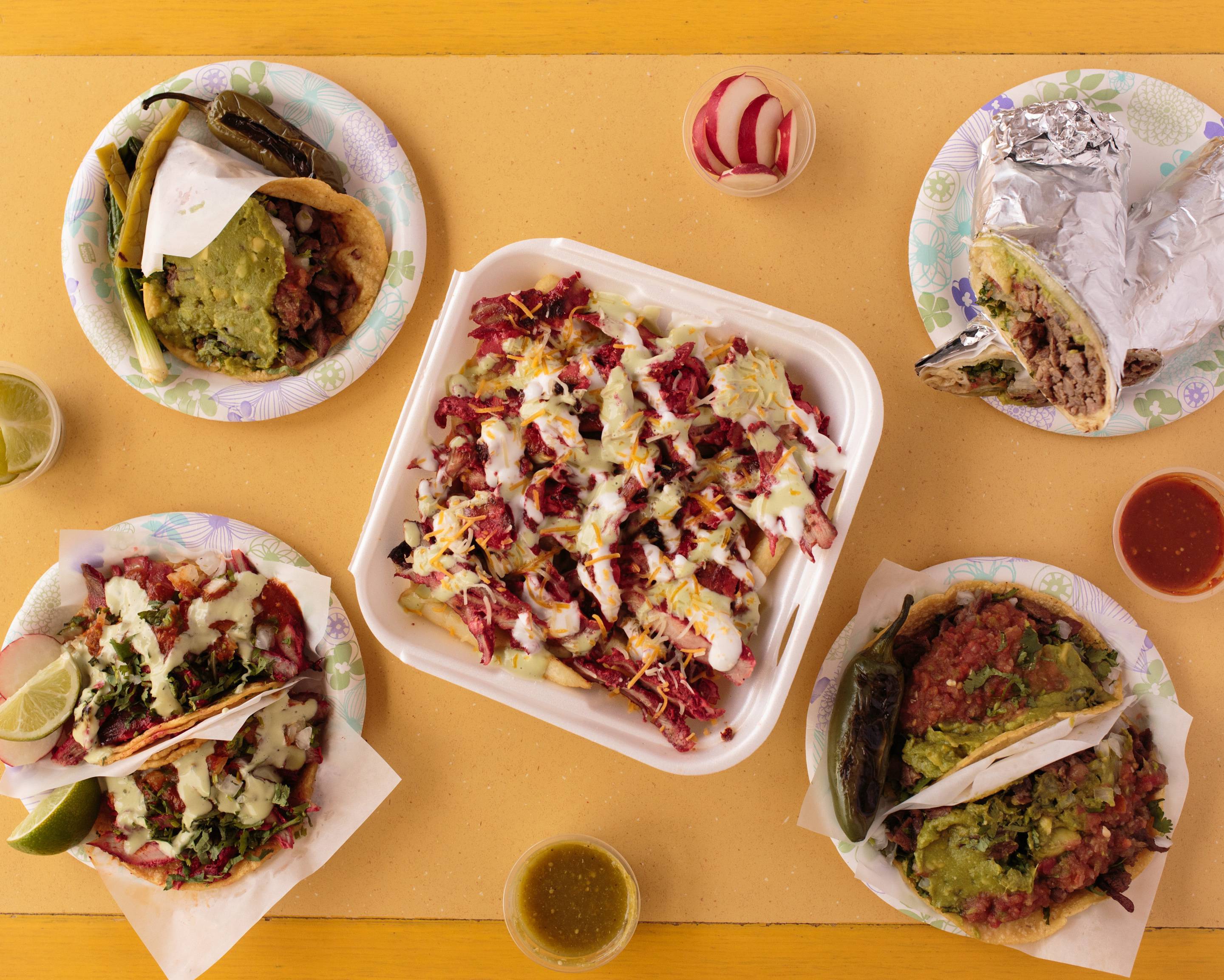 TJ Tacos (Escondido) Menu Escondido • Order TJ Tacos (Escondido ...