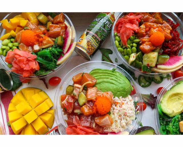 Order Poke Guys (Toronto) Menu Delivery in Toronto | Menu & Prices ...