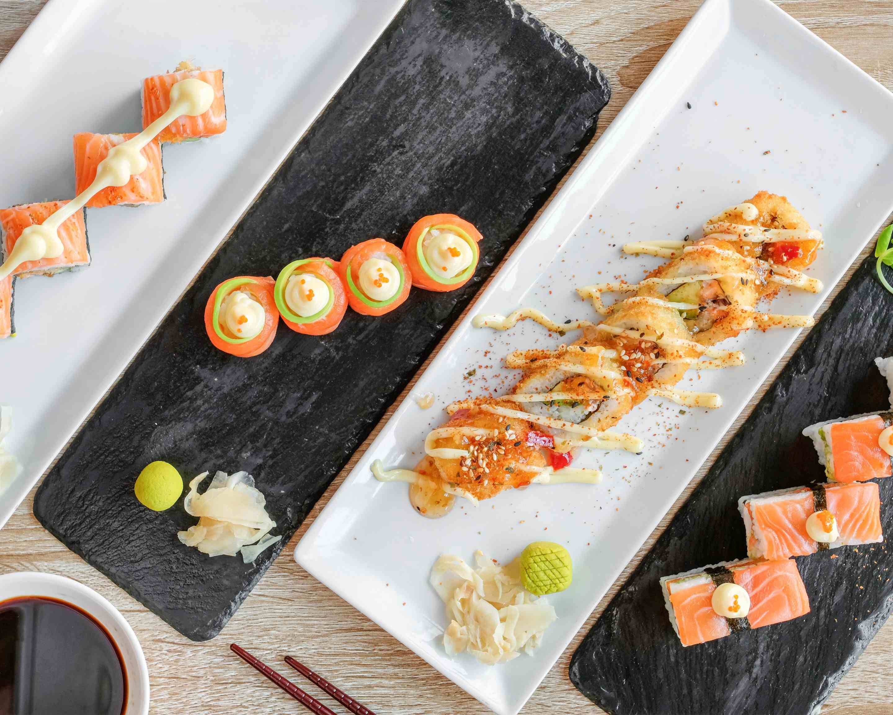 Order Aloe Sushi Menu Delivery Online | Cape Town | Menu & Prices ...