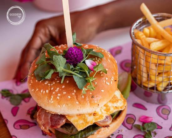 Order Goddess Cafe, Linden | Menu & prices | Johannesburg delivery ...
