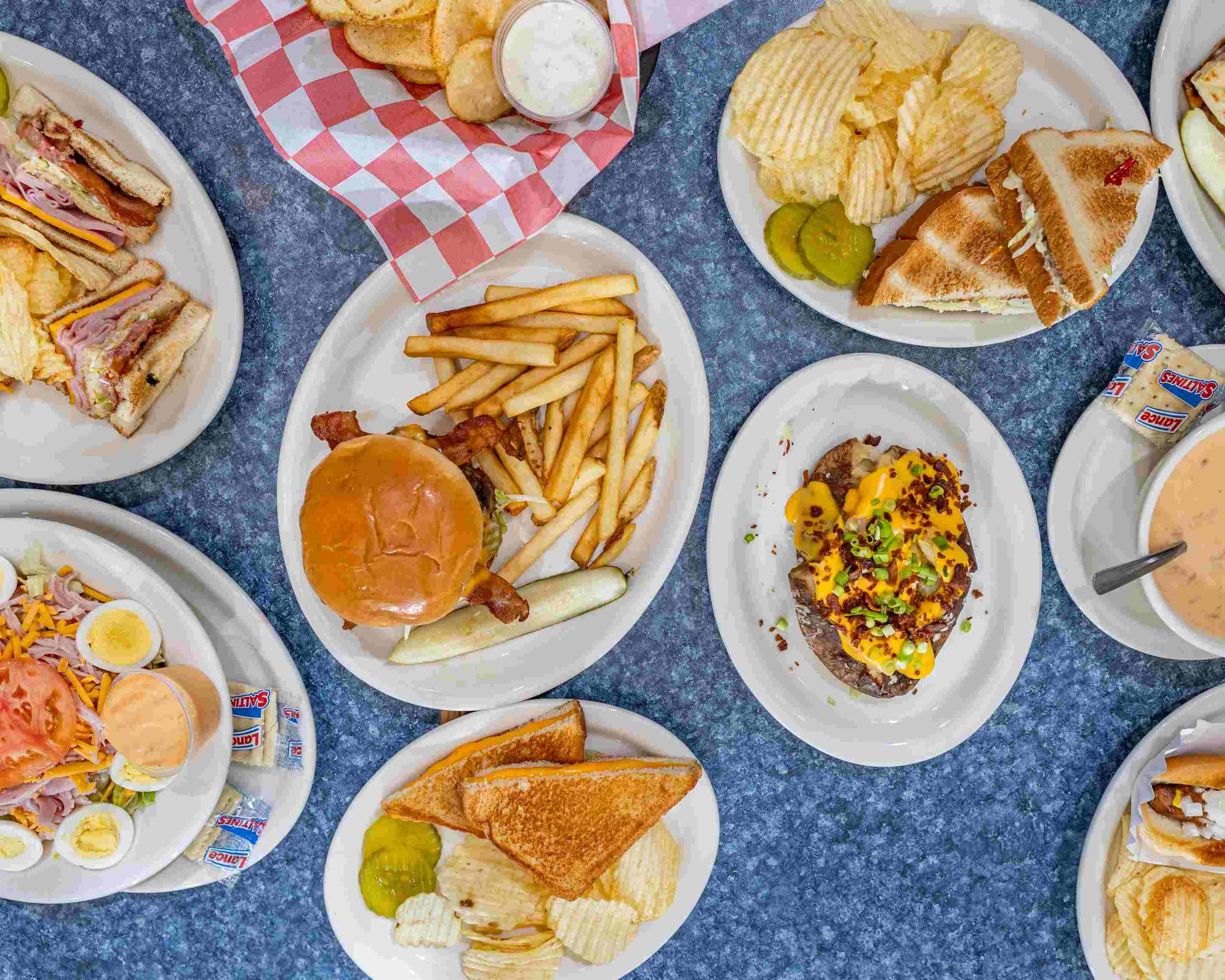 Order Mayberry Ice Cream (4th St) Menu Delivery【Menu & Prices】| Winston ...