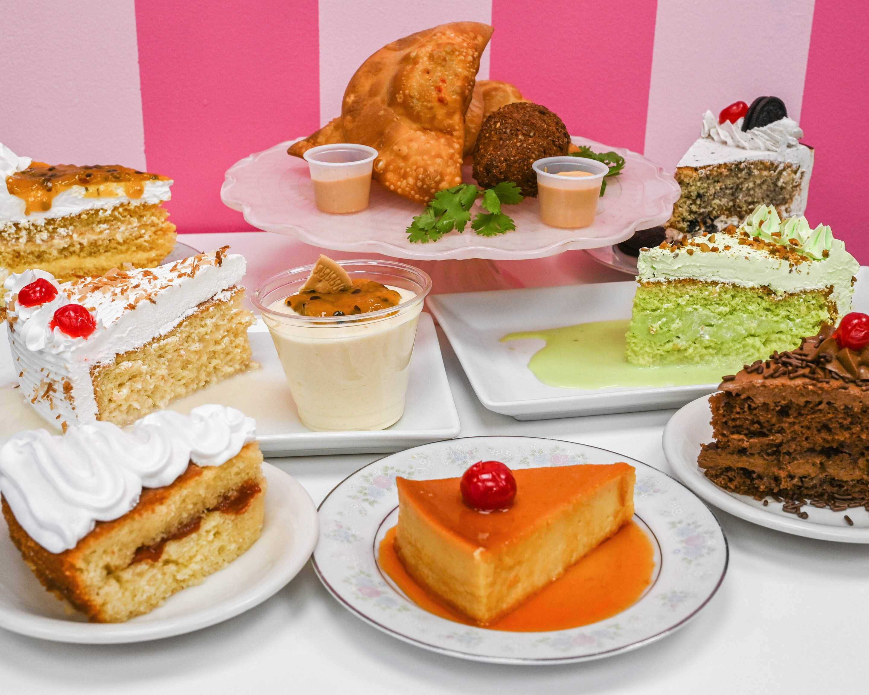 Order Mery Cake Menu Delivery in Linden | Menu & Prices | Uber Eats