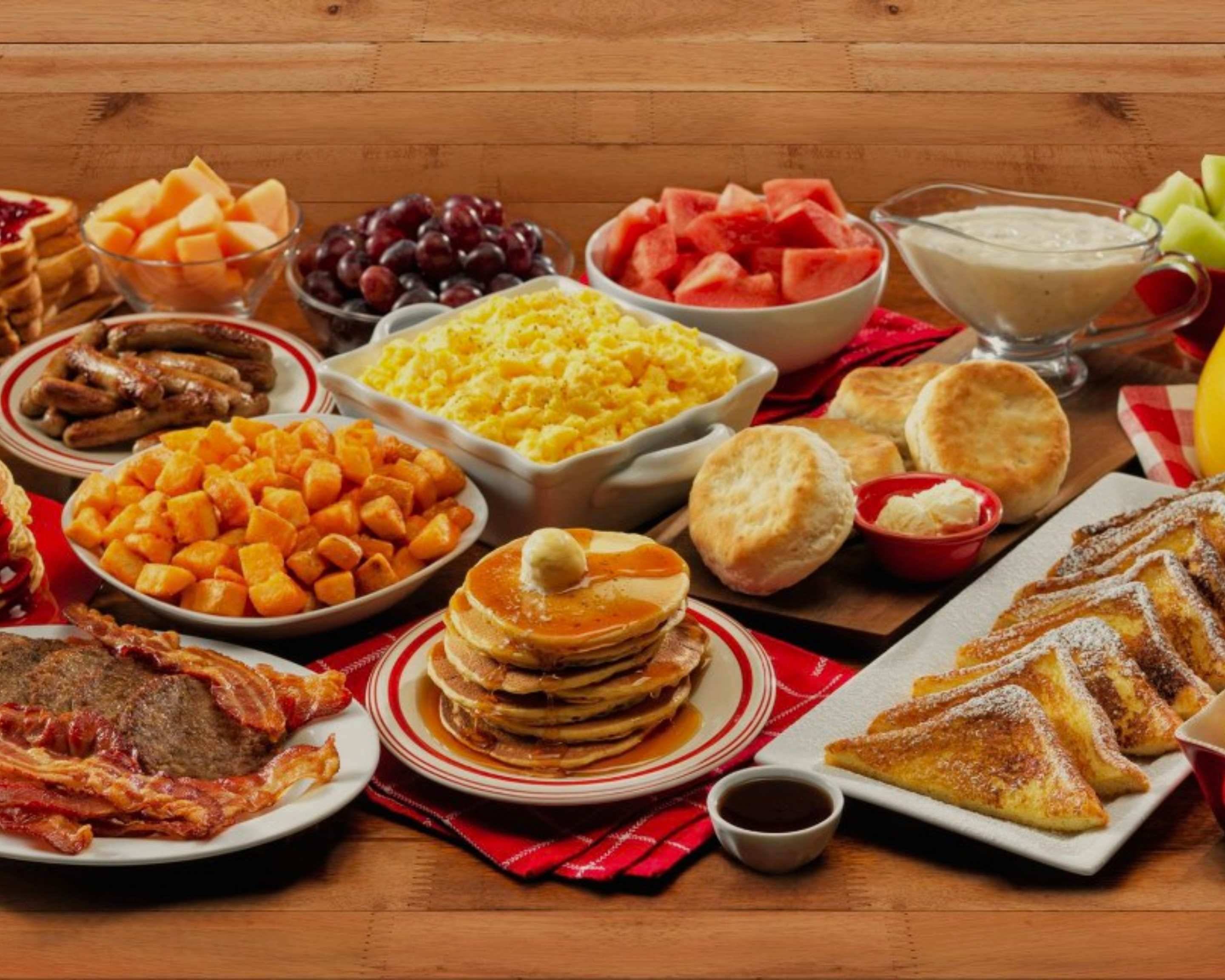 Order The Breakfast Club Food Truck (Tigard) Menu Delivery in Tigard ...