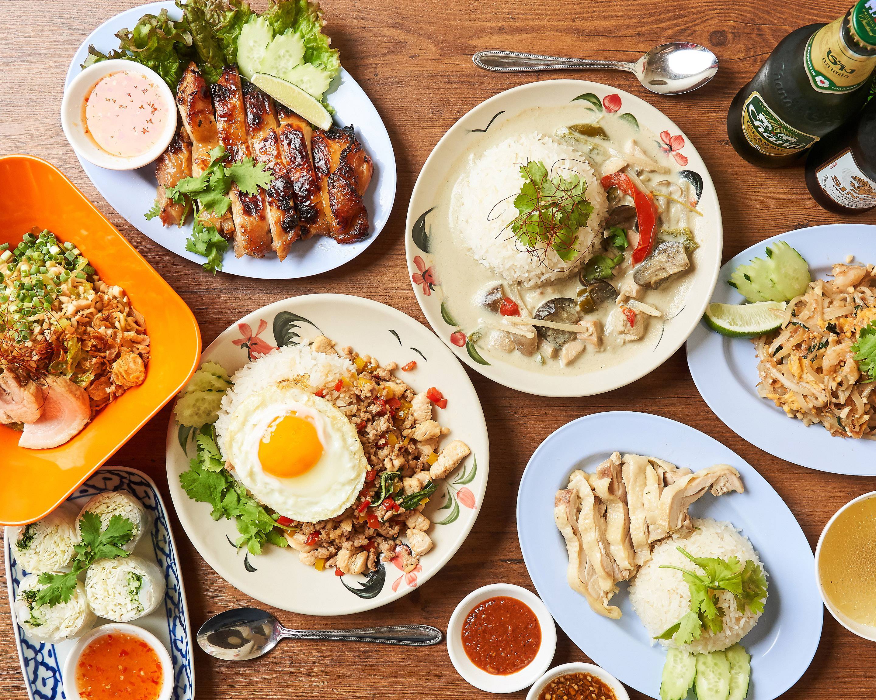 タイフードレストラン ルフス Thai Restaurant RUFUSのデリバリー ・持ち帰り| メニューを見る |さいたま市 で 配達 ...