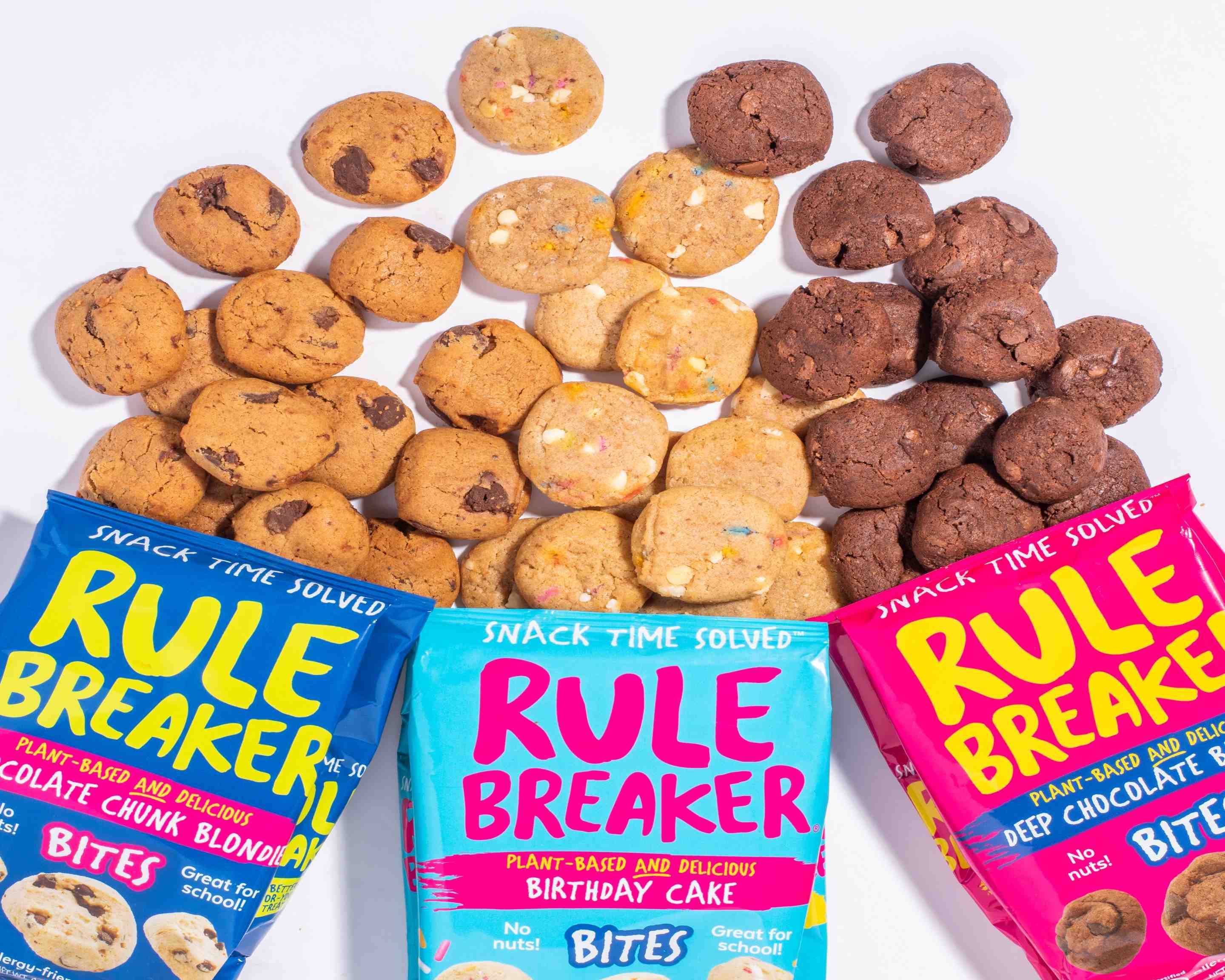 Rule Breaker Snacks (94 Shirley St) Menu Boston • Order Rule Breaker ...