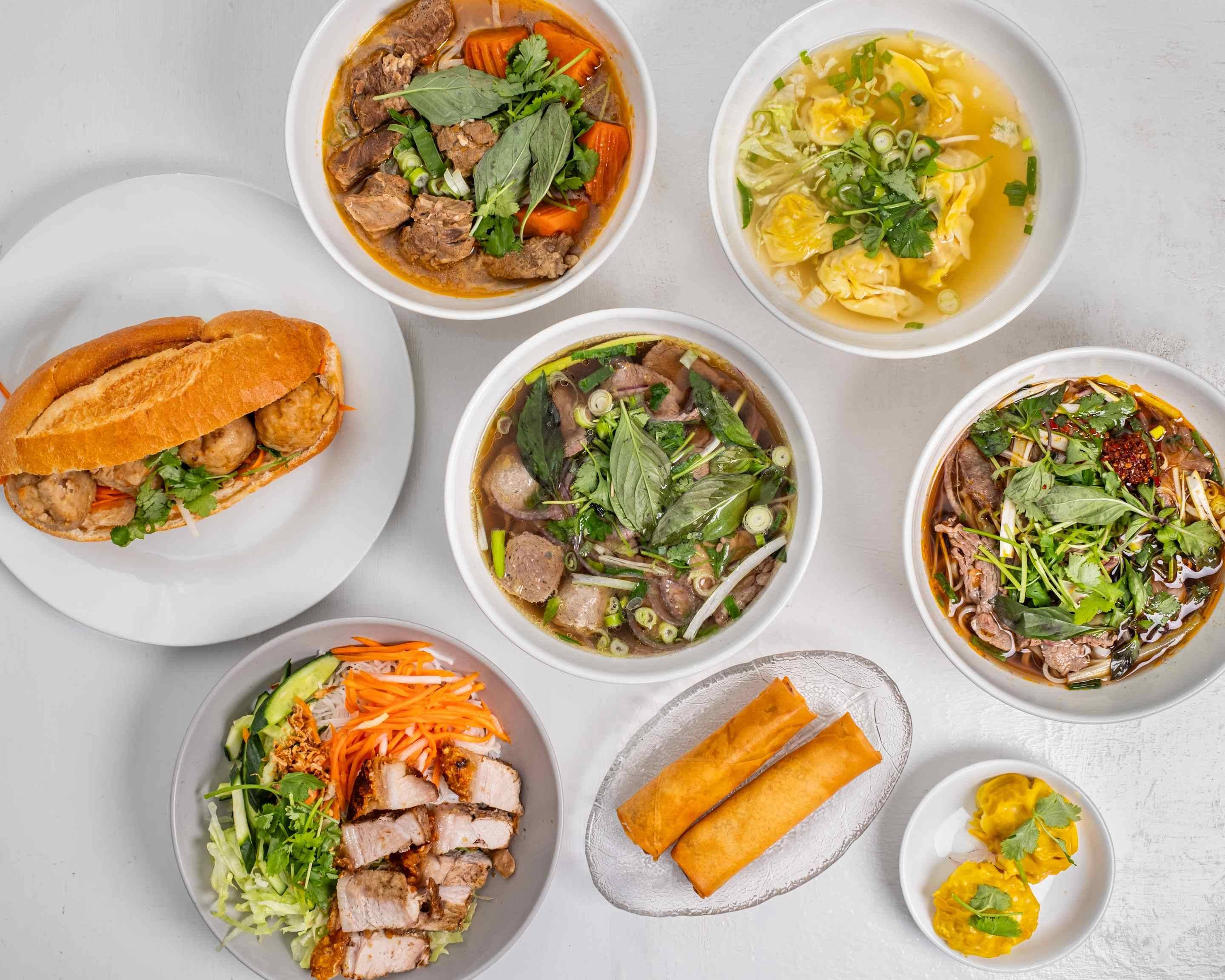 Order Ba Mien | Menu & Prices | Adelaide Delivery | Uber Eats