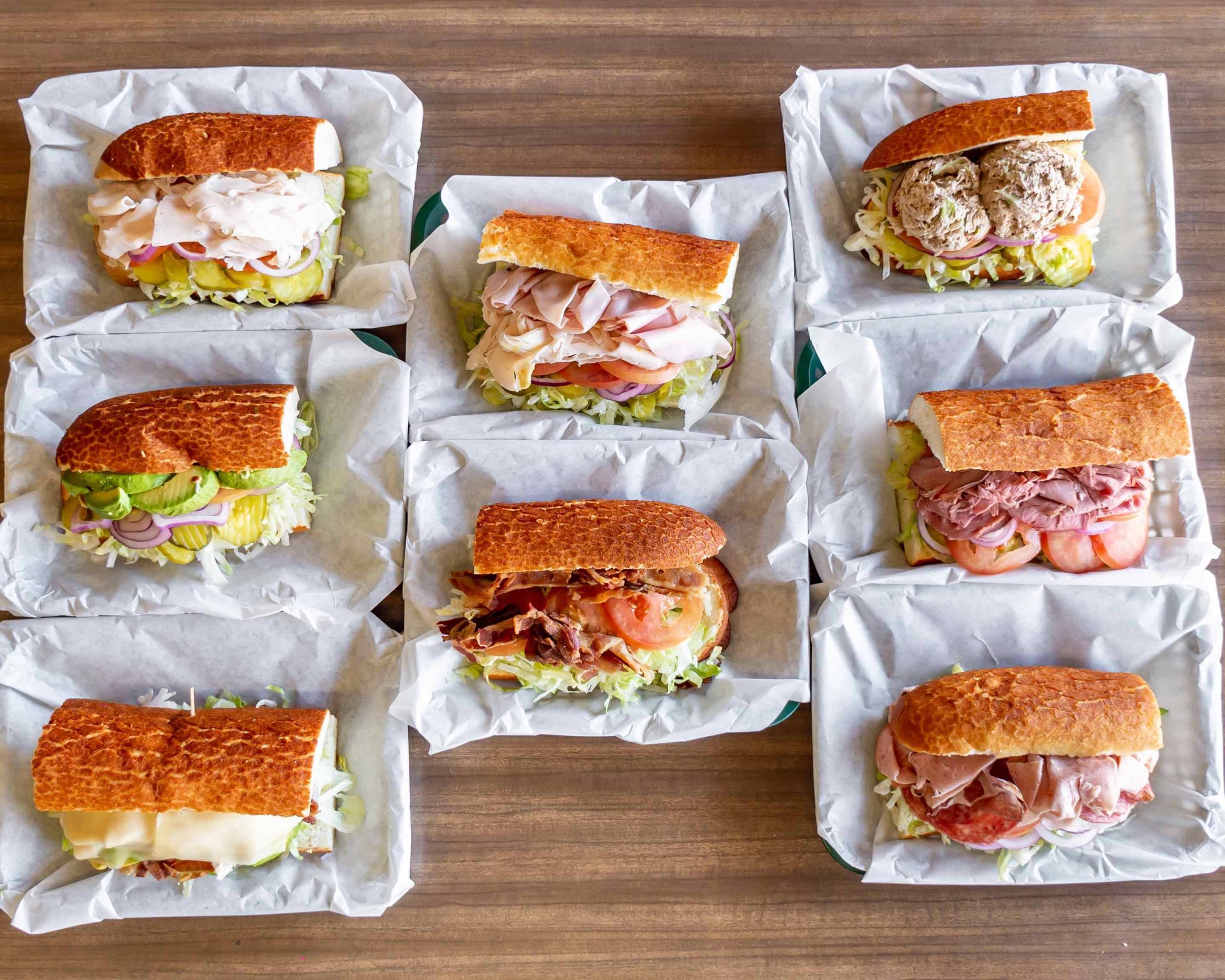 Order Roma Italian Delicatessen and Pasta Bar - Menu & Prices - San ...