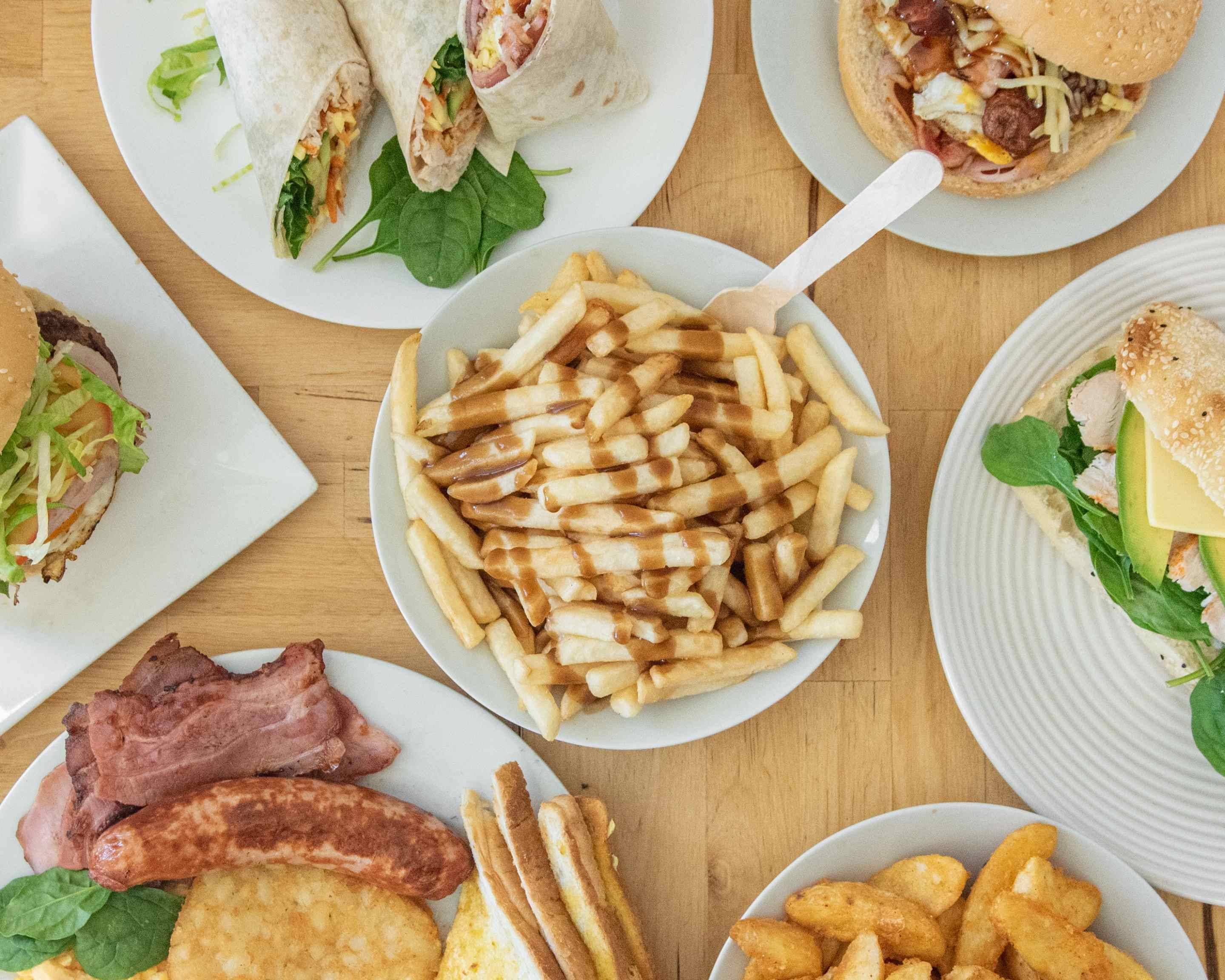 Order Solomon Lunchbar | Menu & Prices | Perth Delivery | Uber Eats