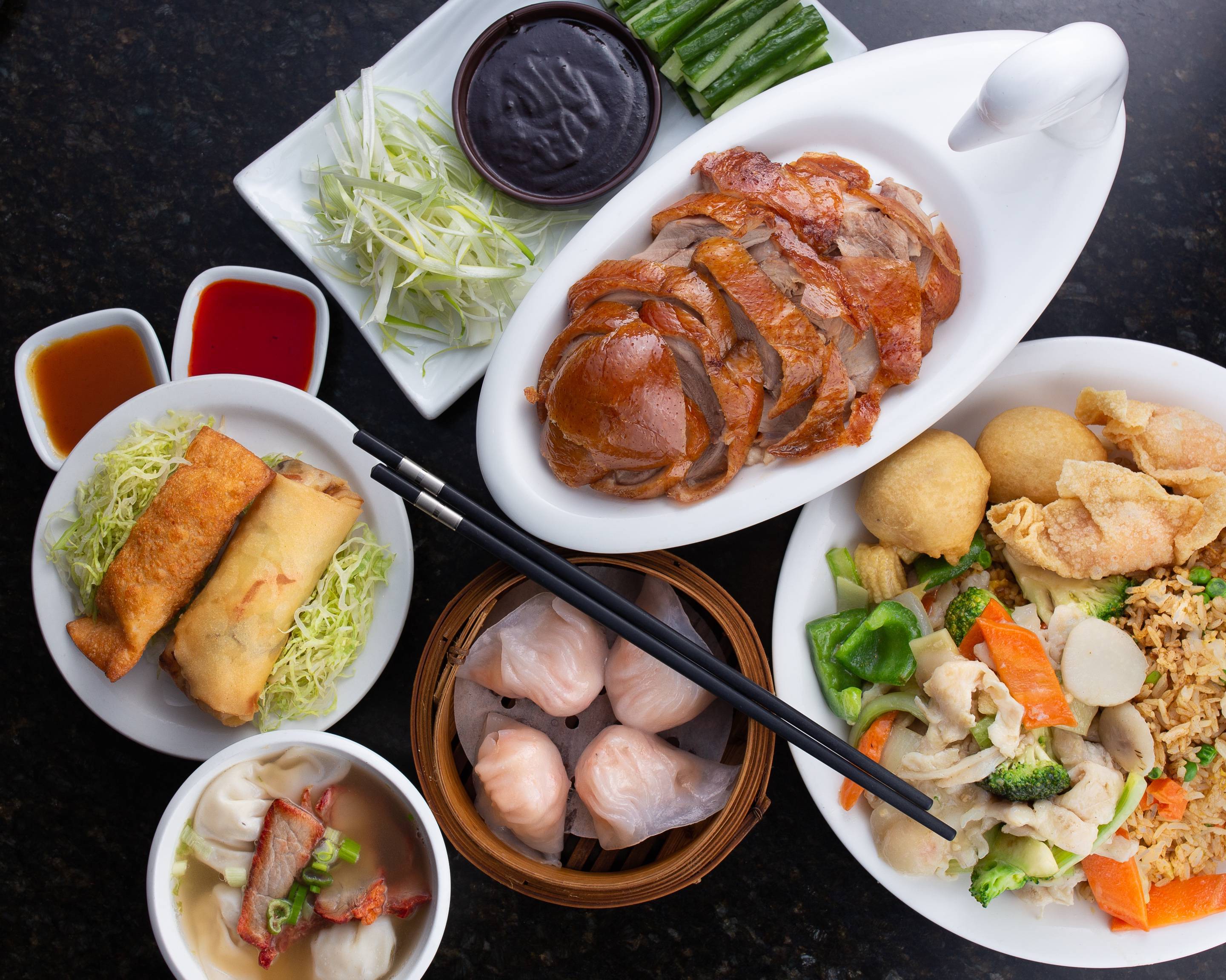 Order Beijing Legend - Menu & Prices - Ottawa Delivery | Uber Eats