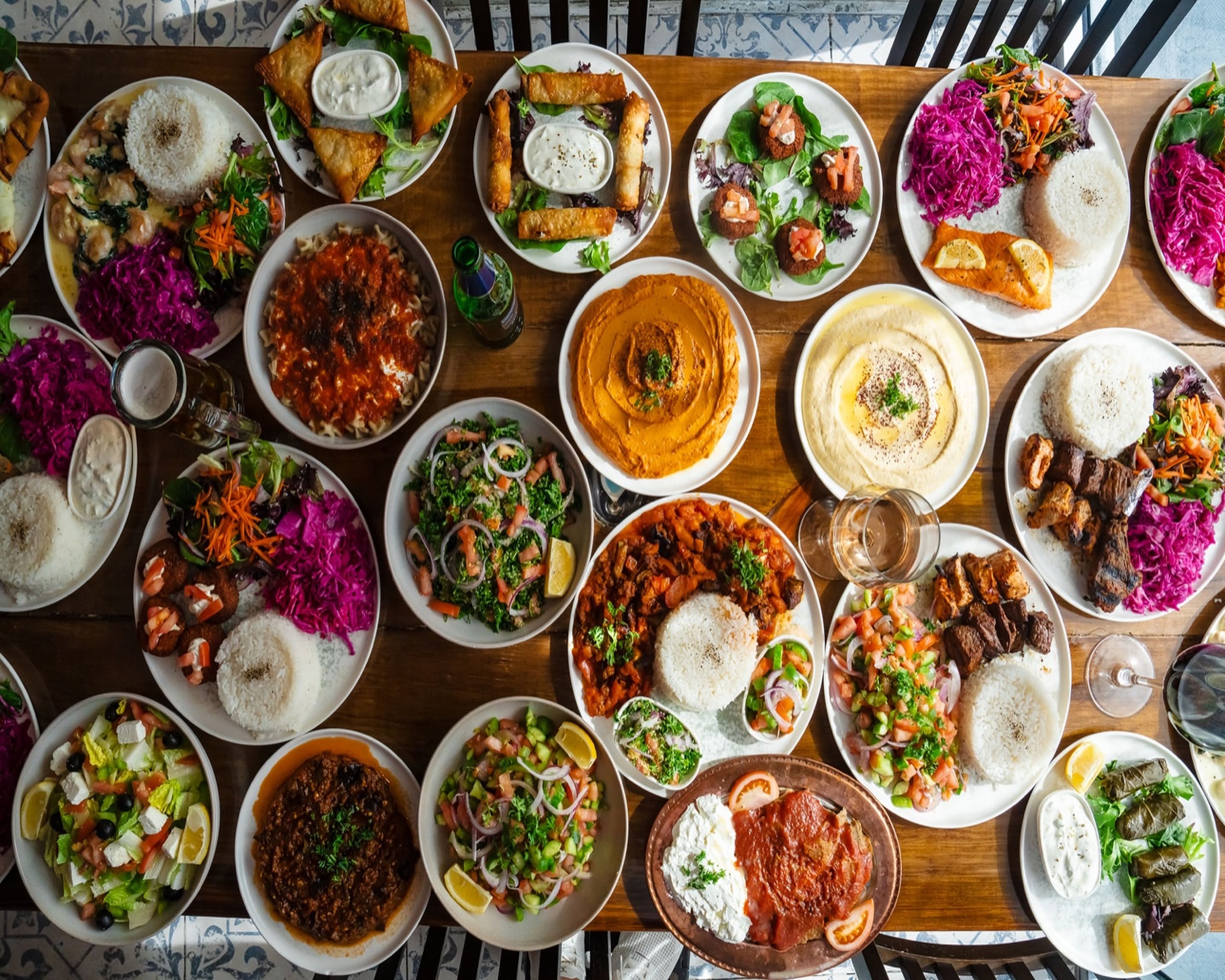 Order Bodrum Mediterranean Kitchen - Menu & Prices - Jacksonville ...