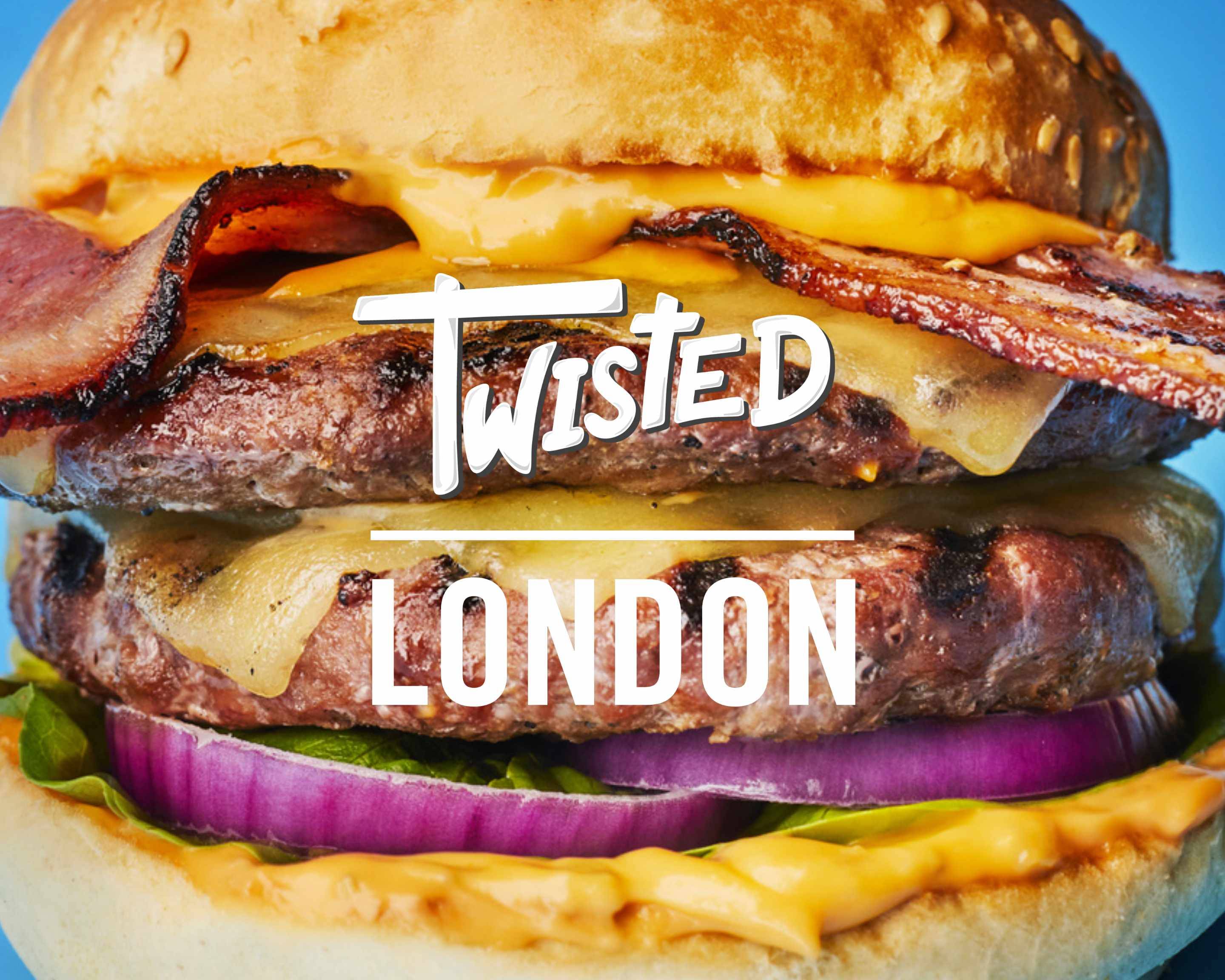 Twisted London (Liverpool, Slater Street) Menu - Takeaway in Liverpool ...