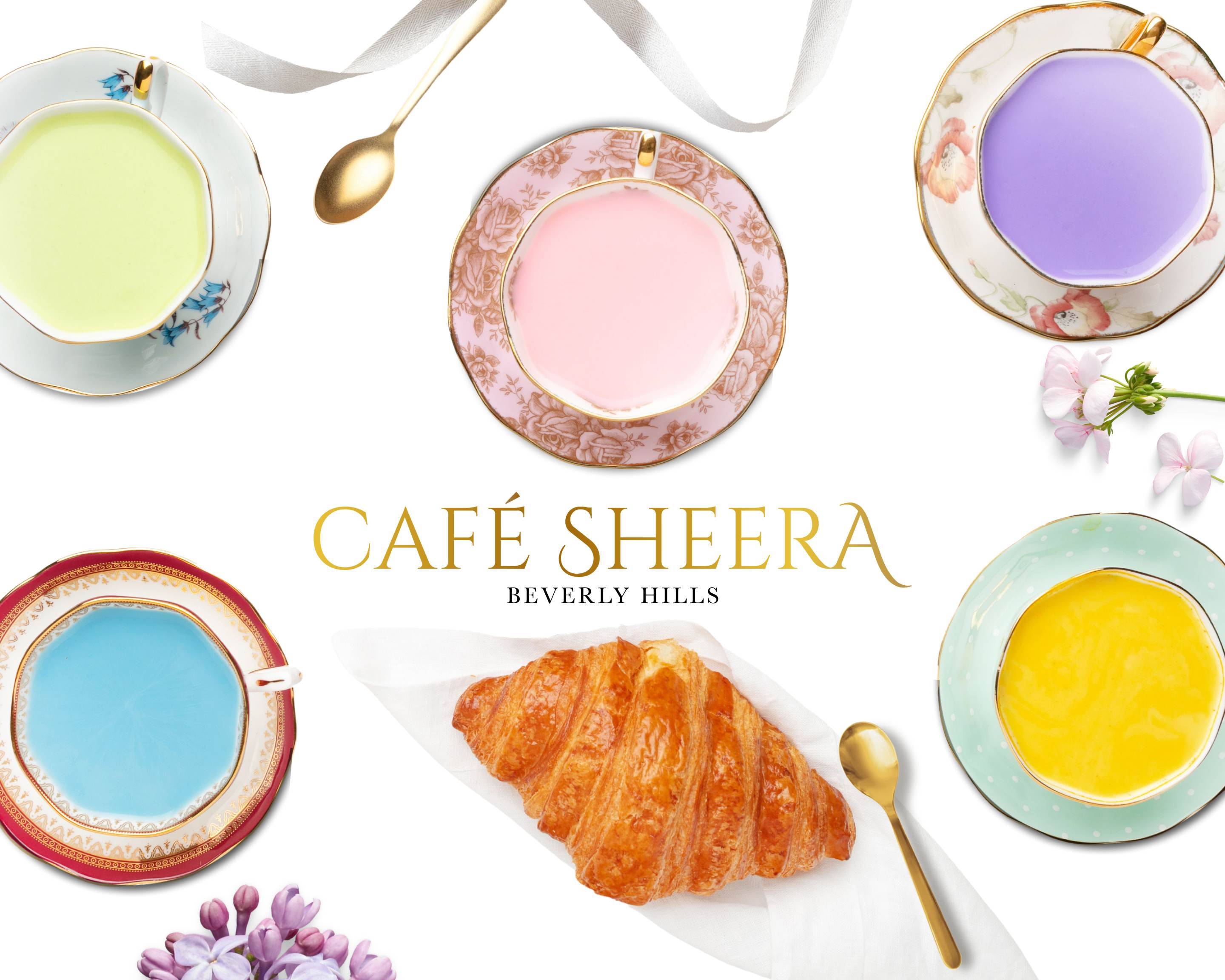 Order Cafe Sheera Beverly Hills - Menu & Prices - Beverly Hills ...