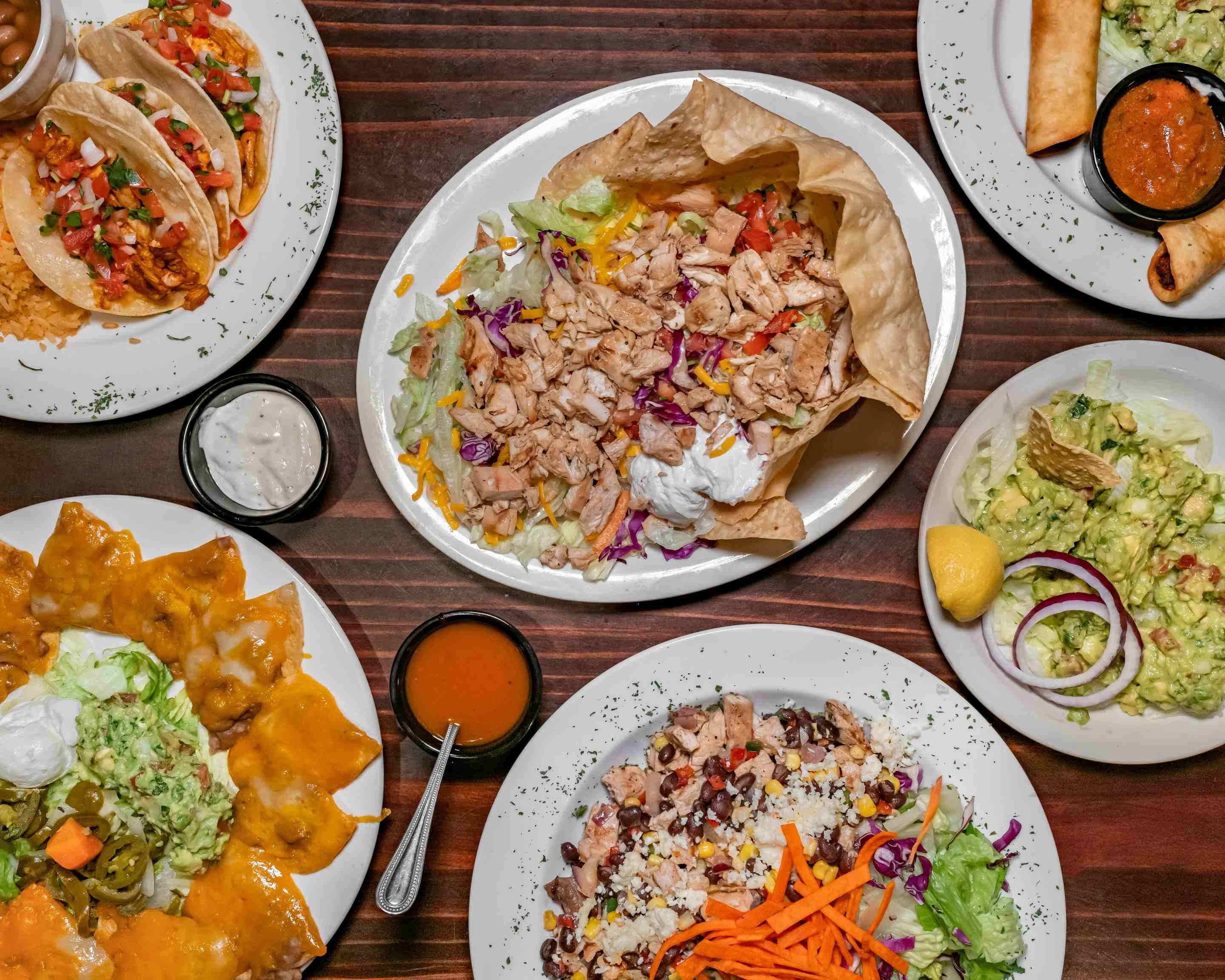 Order Desperados Mexican Restaurant (Greenville Ave) - Menu & Prices ...