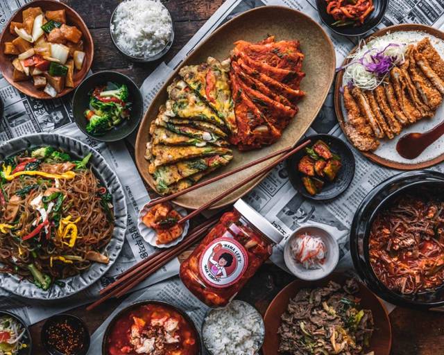 Order Kimchi Korea House - Menu & Prices - Toronto Delivery | Uber Eats