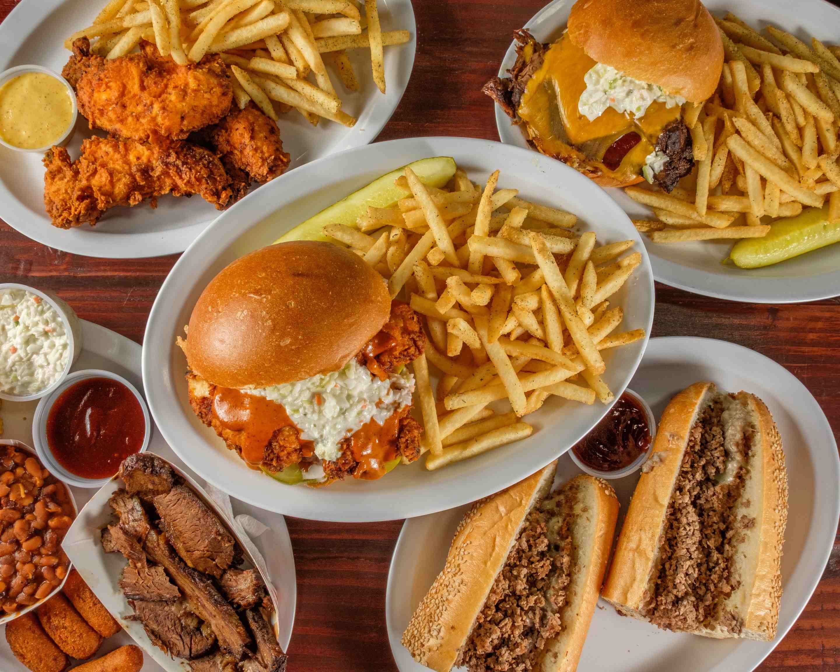 Order Classy Cow Food Joint Menu Delivery【Menu & Prices】| New Jersey ...