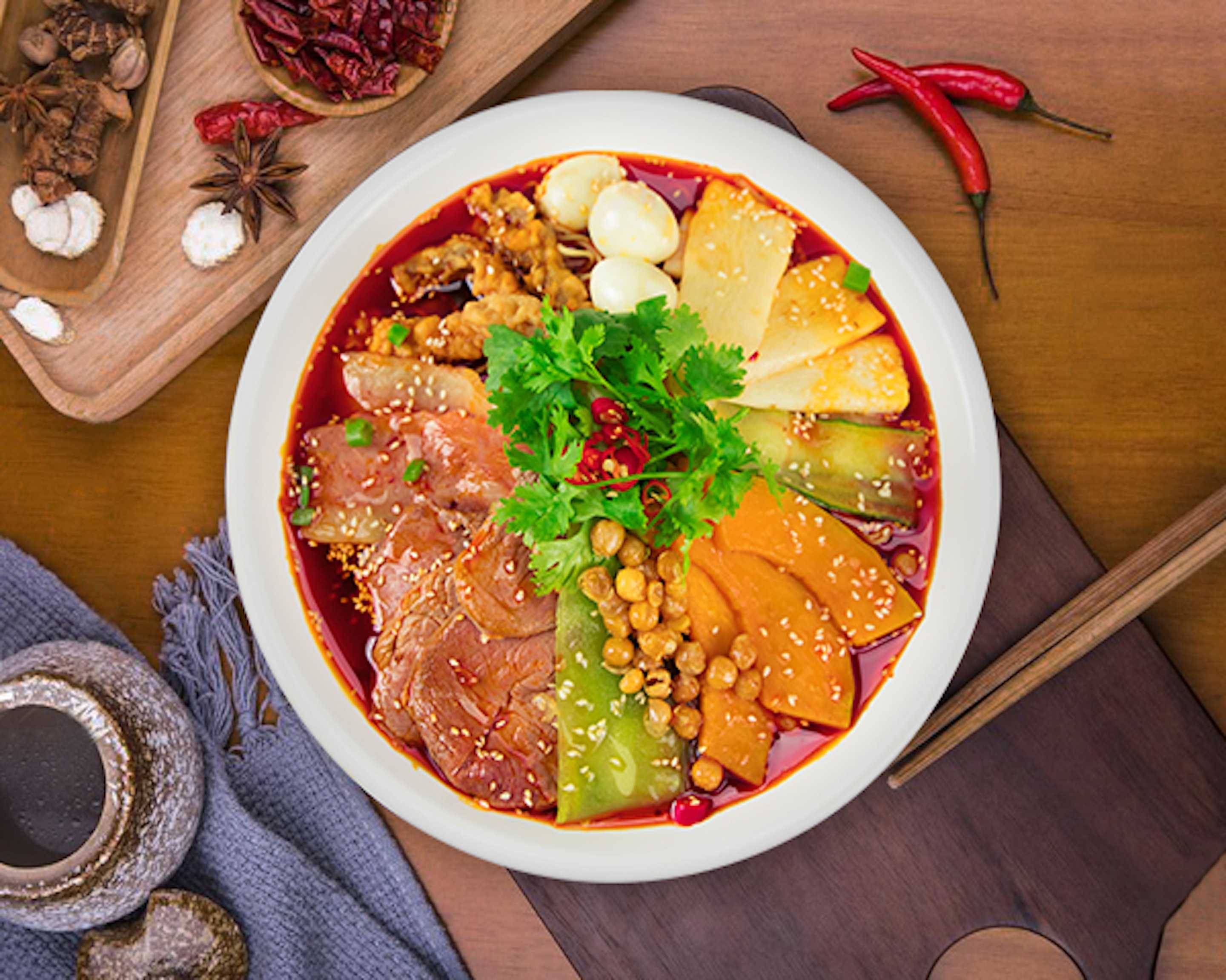 Order Wu Ming Spicy Hot Pot 成都·无名冒菜 Menu Delivery in Toronto | Menu ...